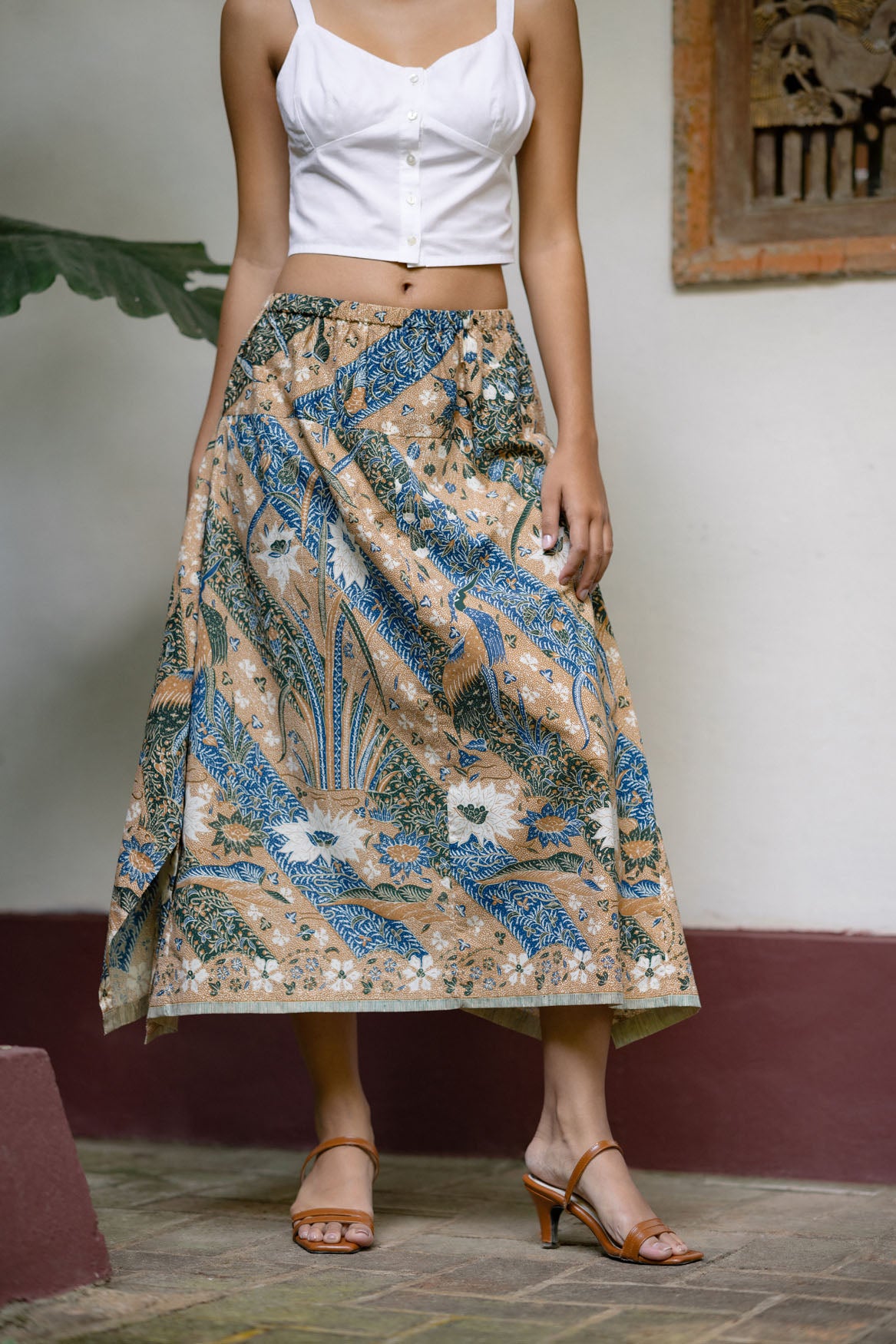 Aiko Skirt – Pithecanthropus Bali