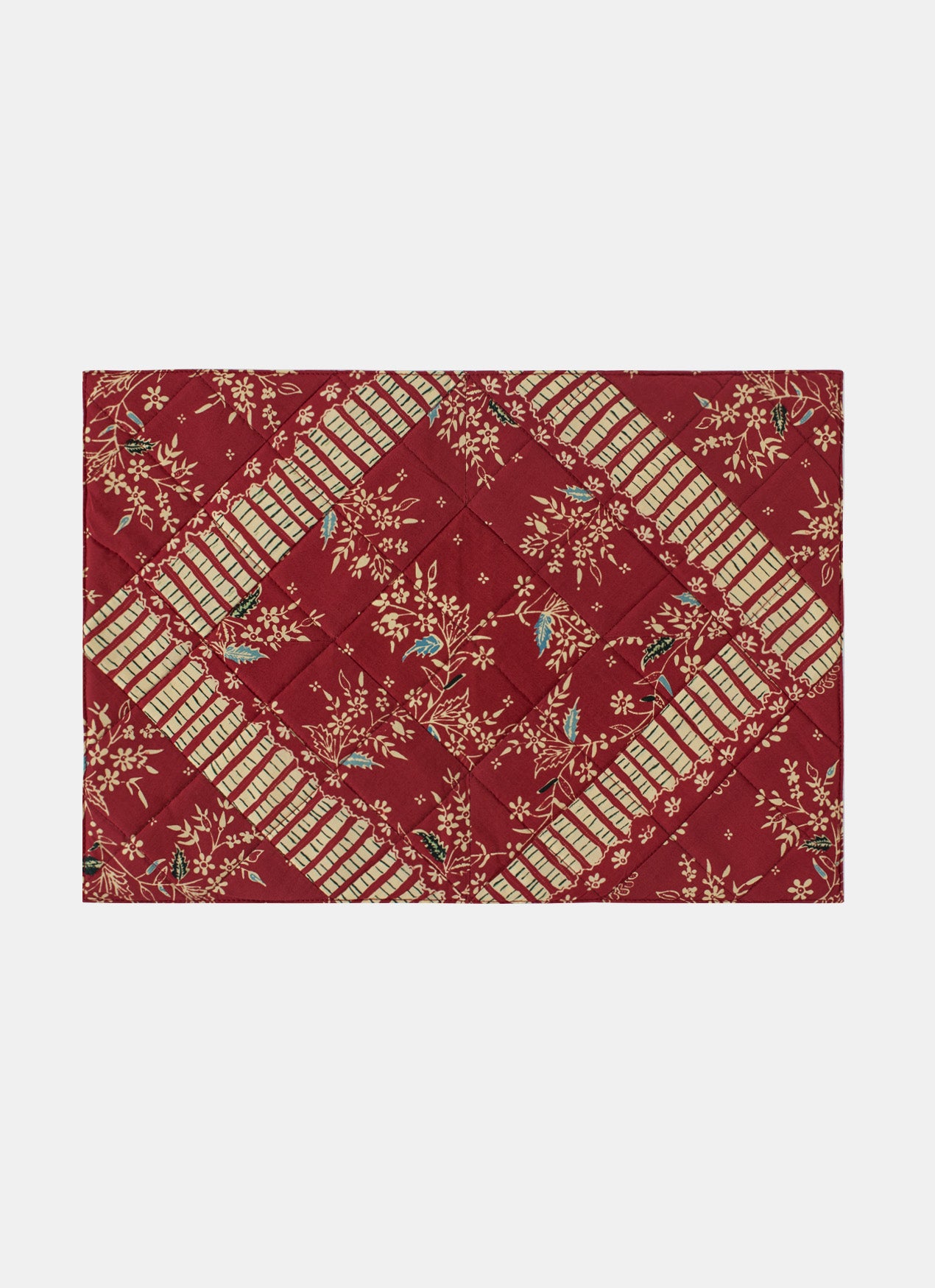 Patchwork Placemat – Set of 2pc – Pithecanthropus Bali