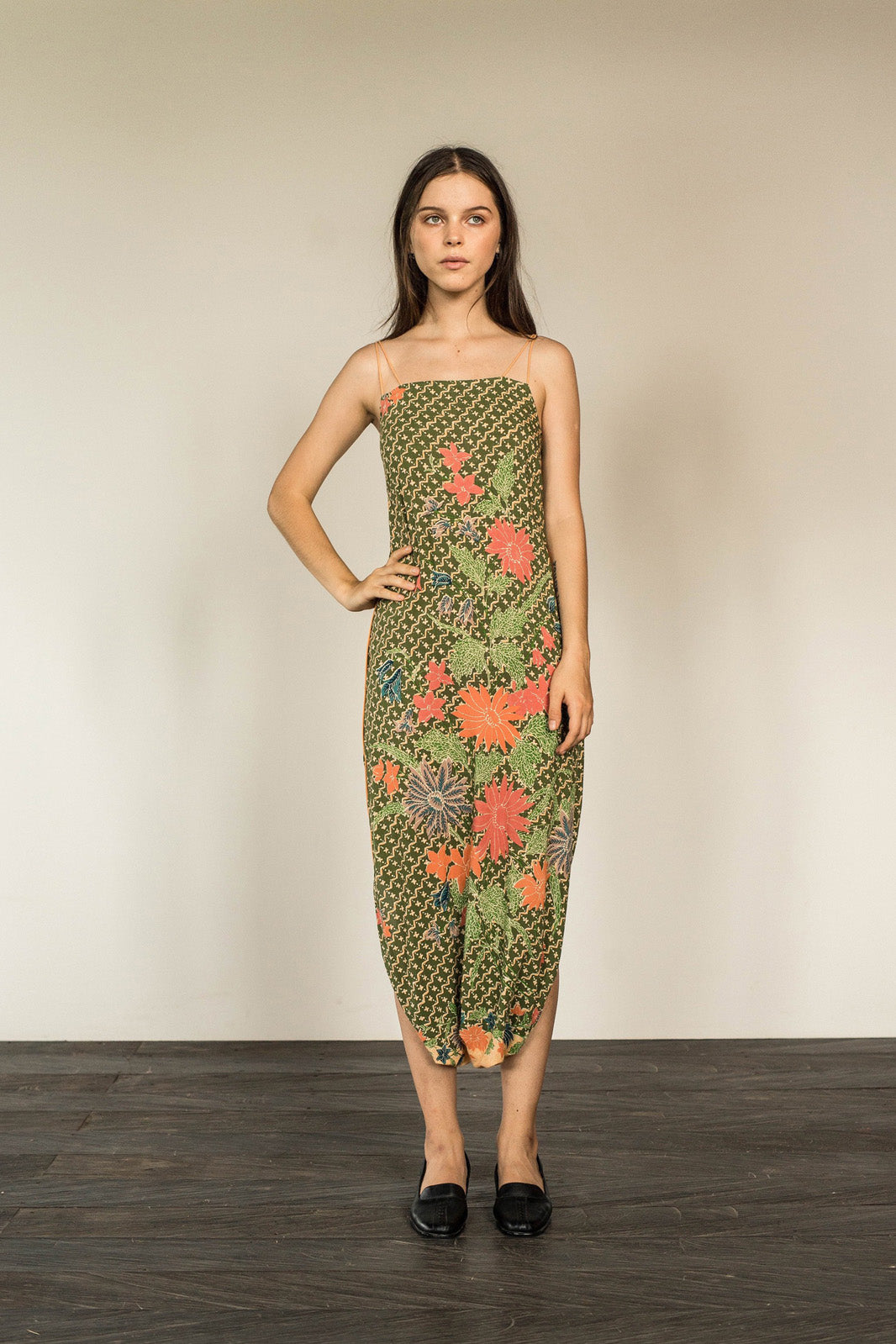 Anya Dress – Pithecanthropus Bali