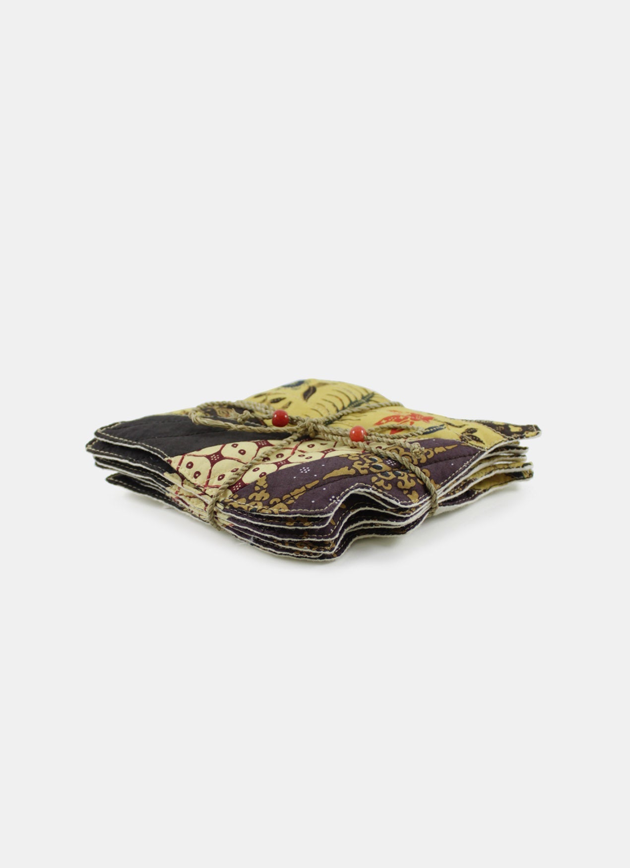 Small Leaf Coaster – Pithecanthropus Bali