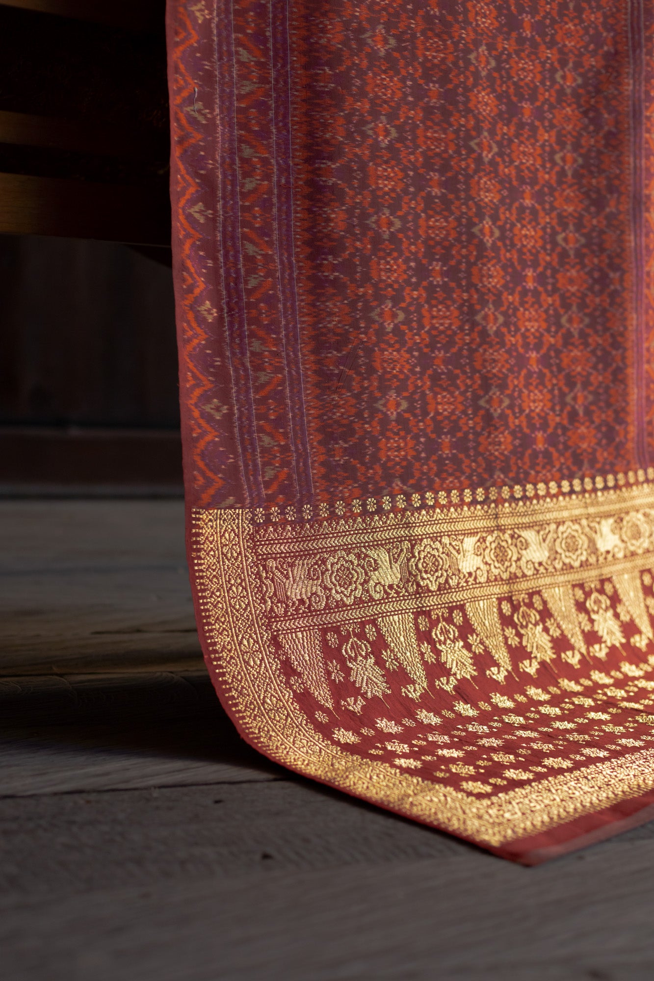 UNRAVELING PALEMBANG'S BATIK – Pithecanthropus Bali