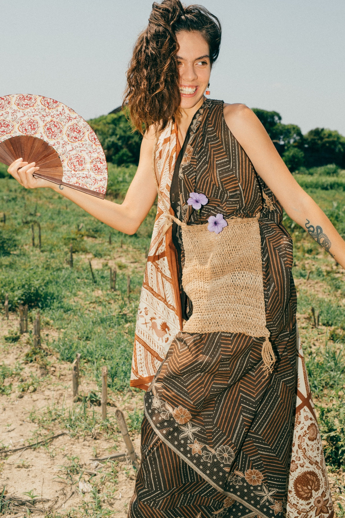 Main Kain: A Guide to Wear Kain Batik – Pithecanthropus Bali