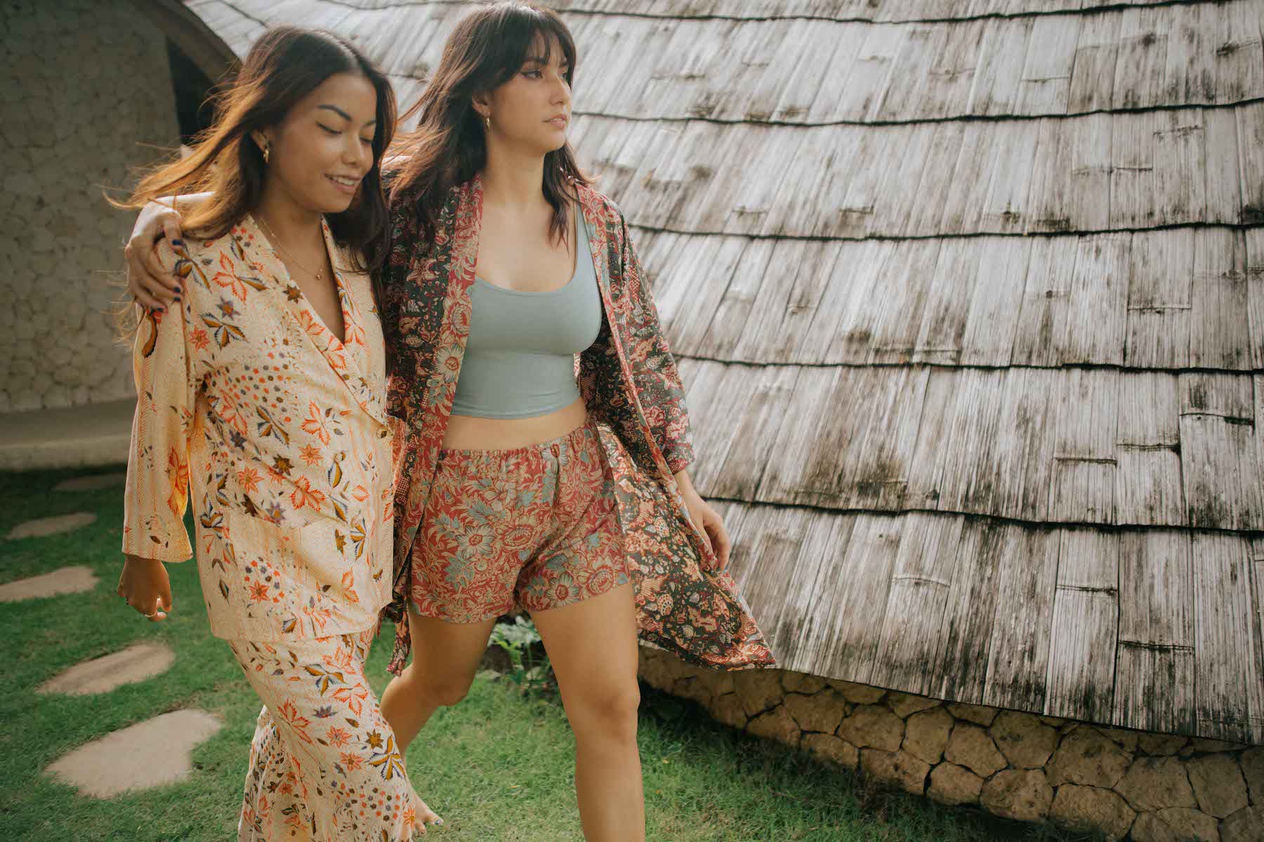 On Leisure, However Small, We Long For – Pithecanthropus Bali