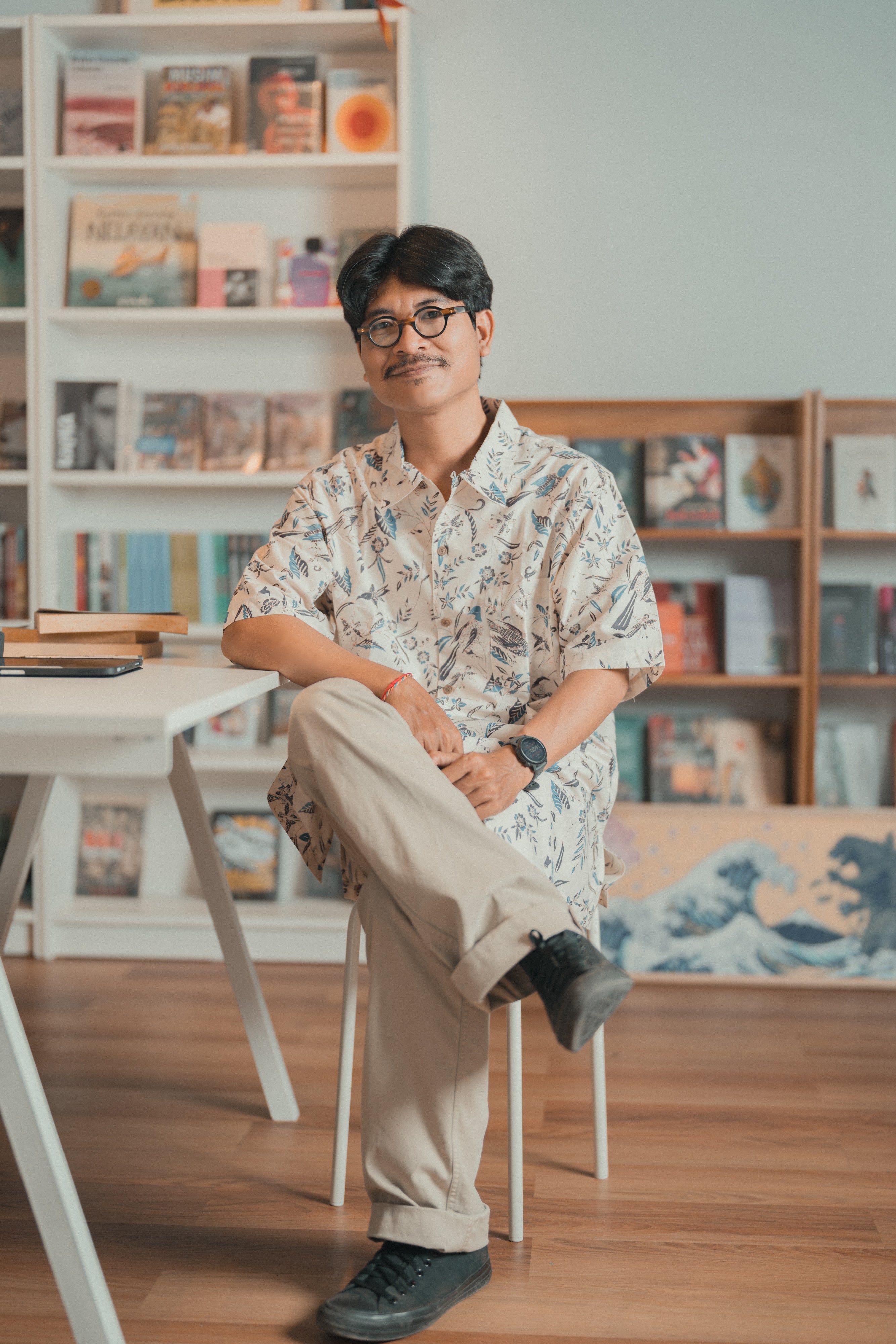 Pithe Meets: Putu Juli Sastrawan – Pithecanthropus Bali