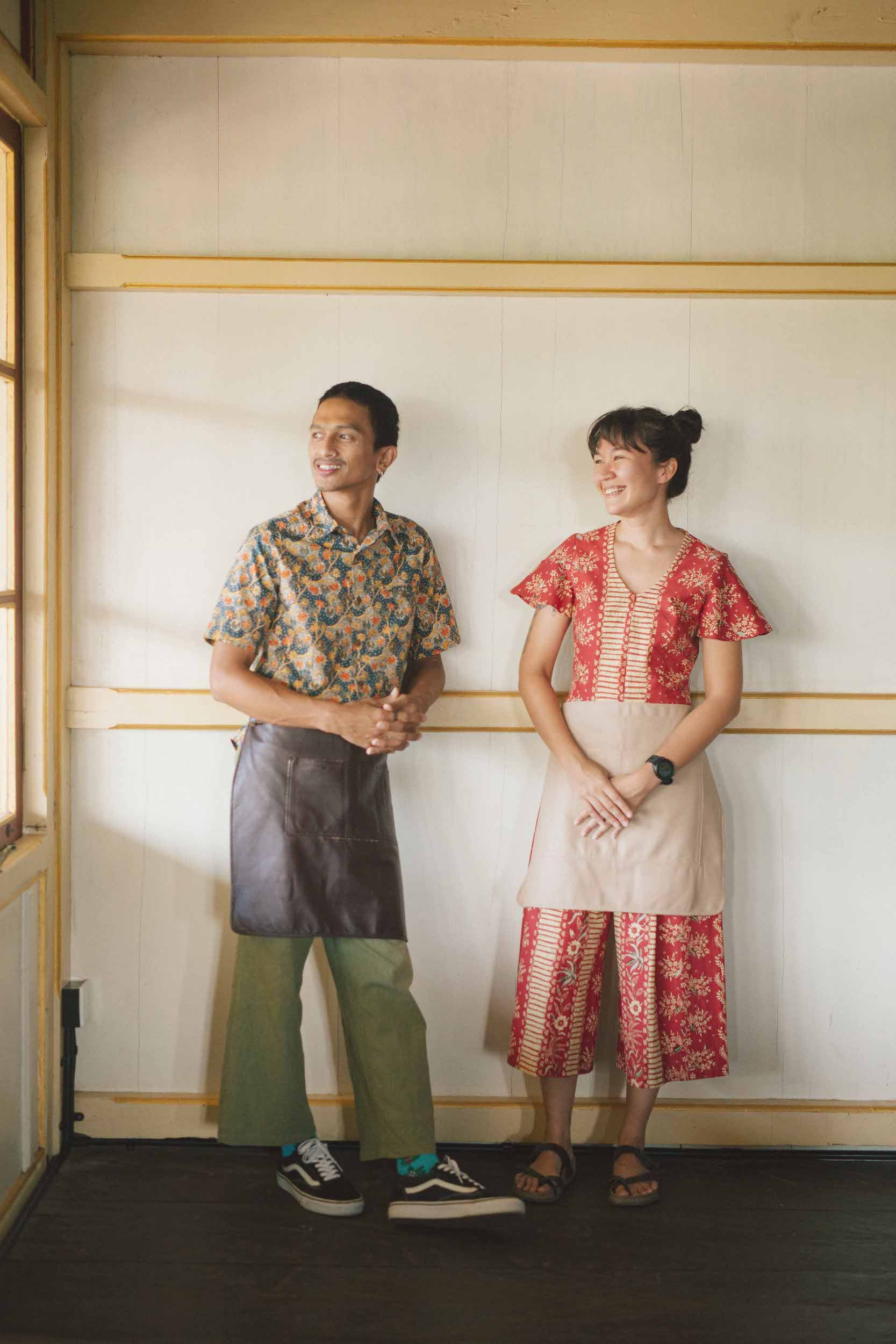 Baristas Off Duty – Pithecanthropus Bali