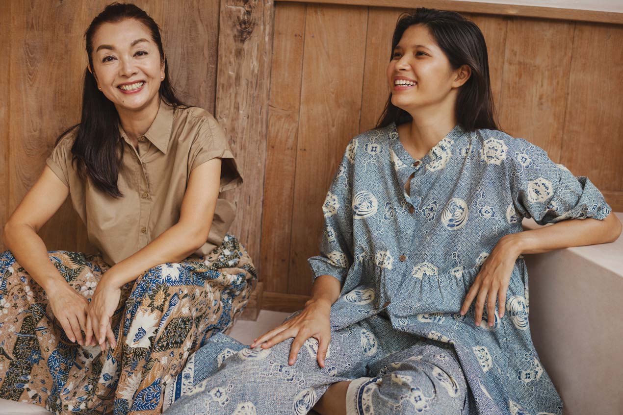 Clothing - By Collection - Sepoi Sepoi – Pithecanthropus Bali