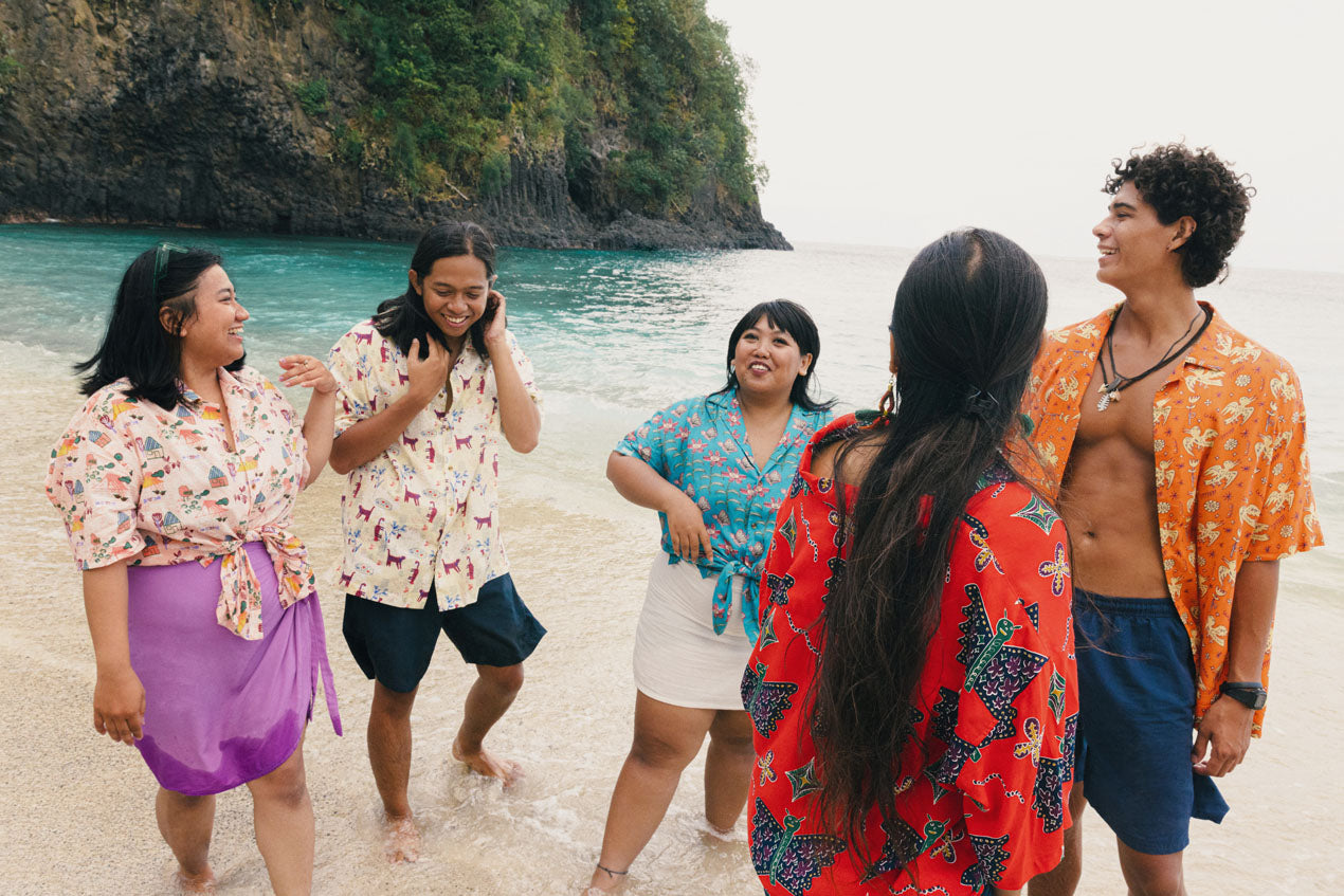 Aloha Collection – Pithecanthropus Bali