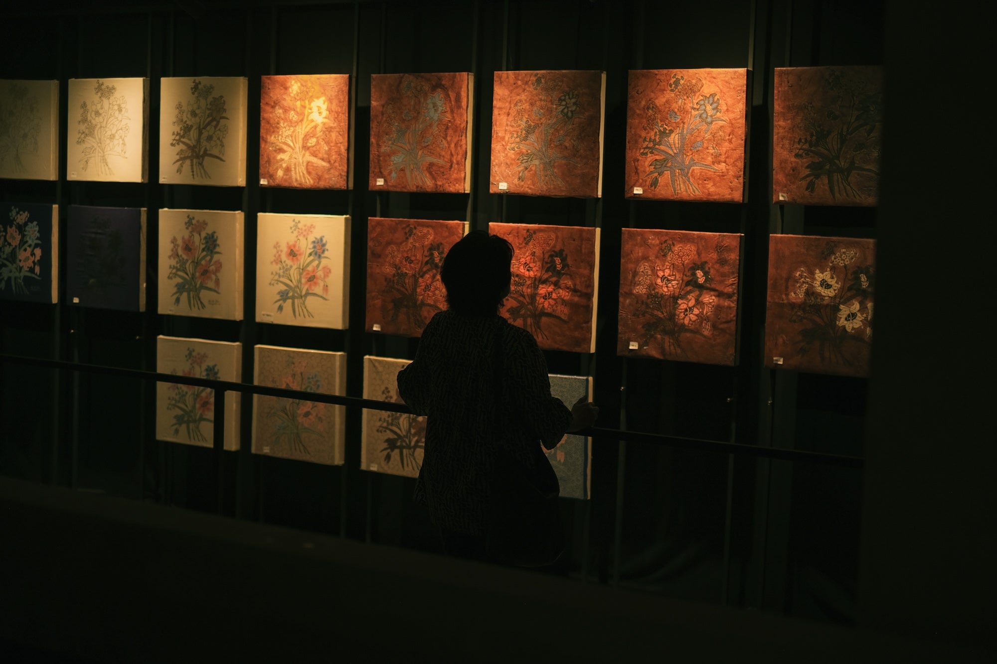 A Masterpiece from Oey Soe Tjoen: Colors and Lines of Batik Hokokai ...