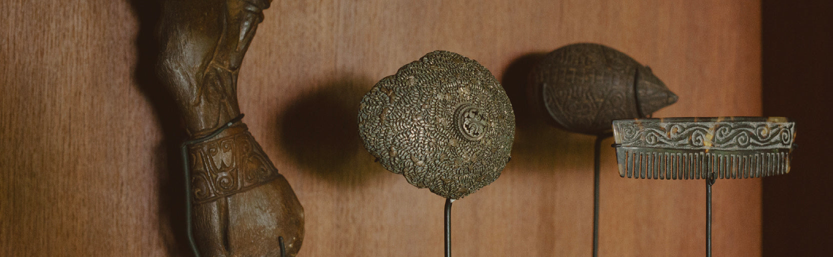 Antique - Art - Statue – Pithecanthropus Bali