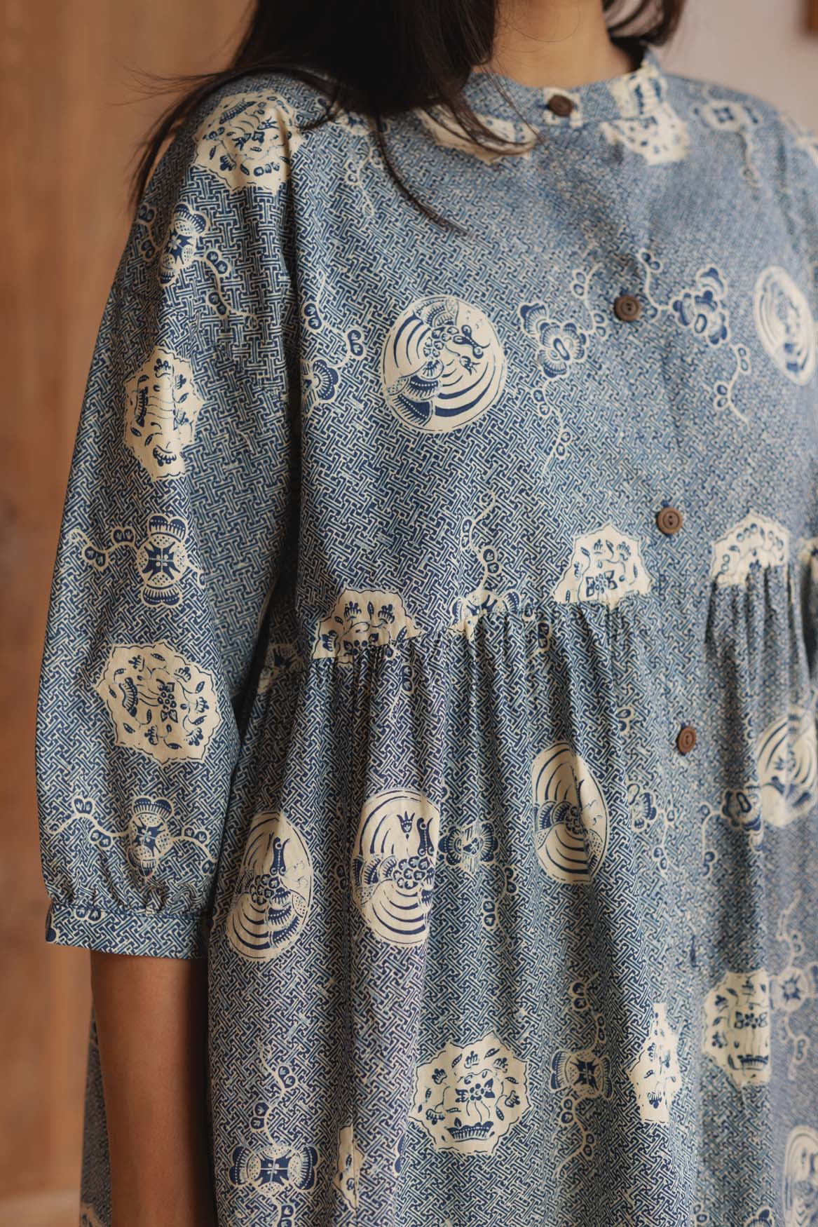 Akari Dress – Pithecanthropus Bali
