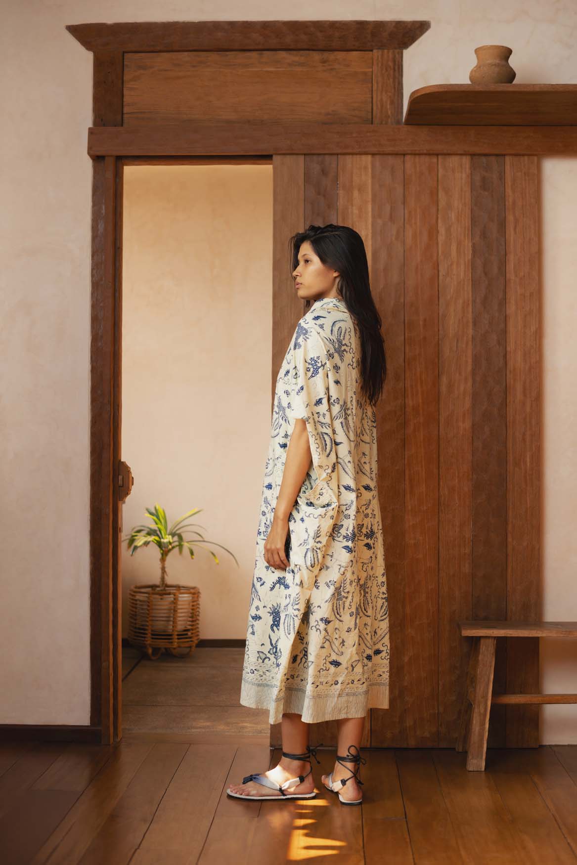 Koto Dress – Pithecanthropus Bali