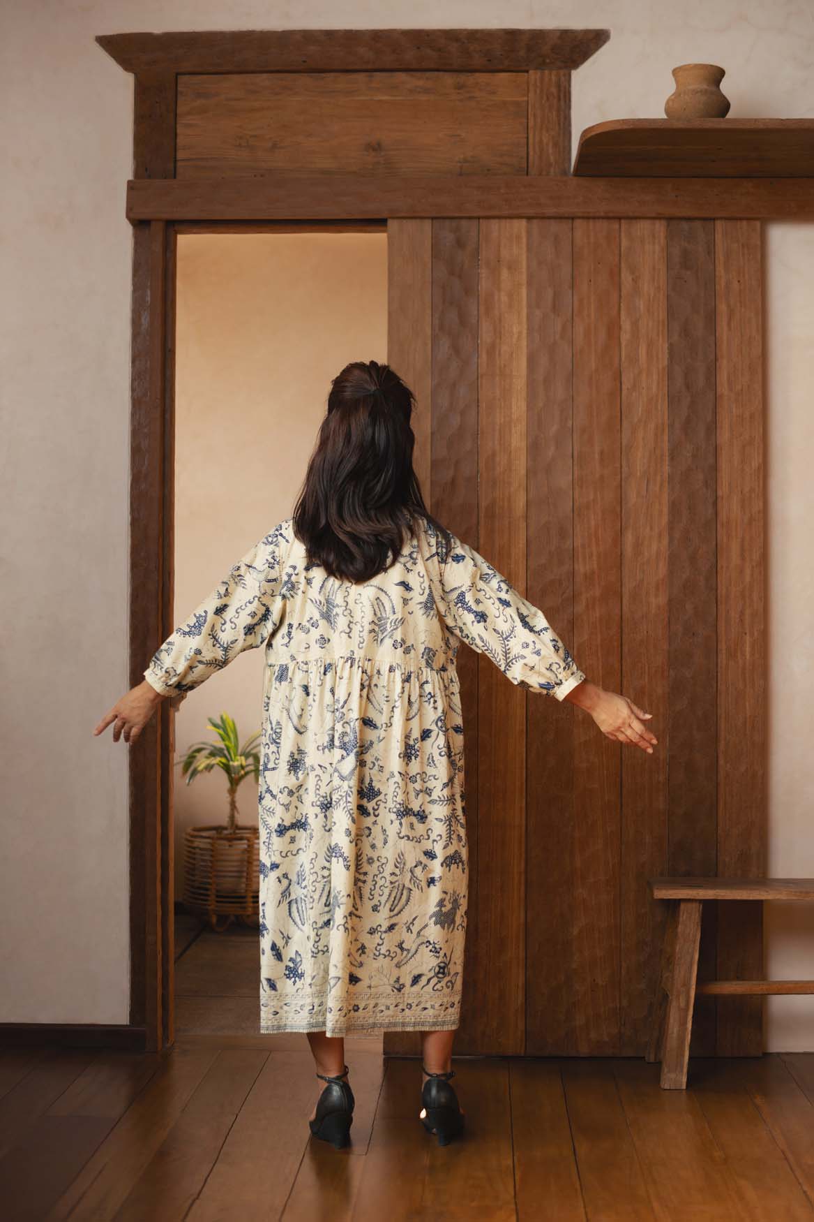 Akari Dress – Pithecanthropus Bali