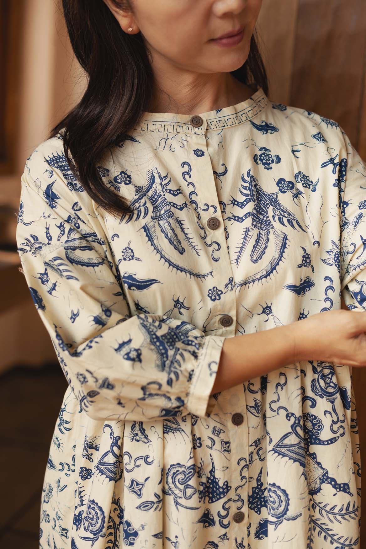 Akari Dress – Pithecanthropus Bali