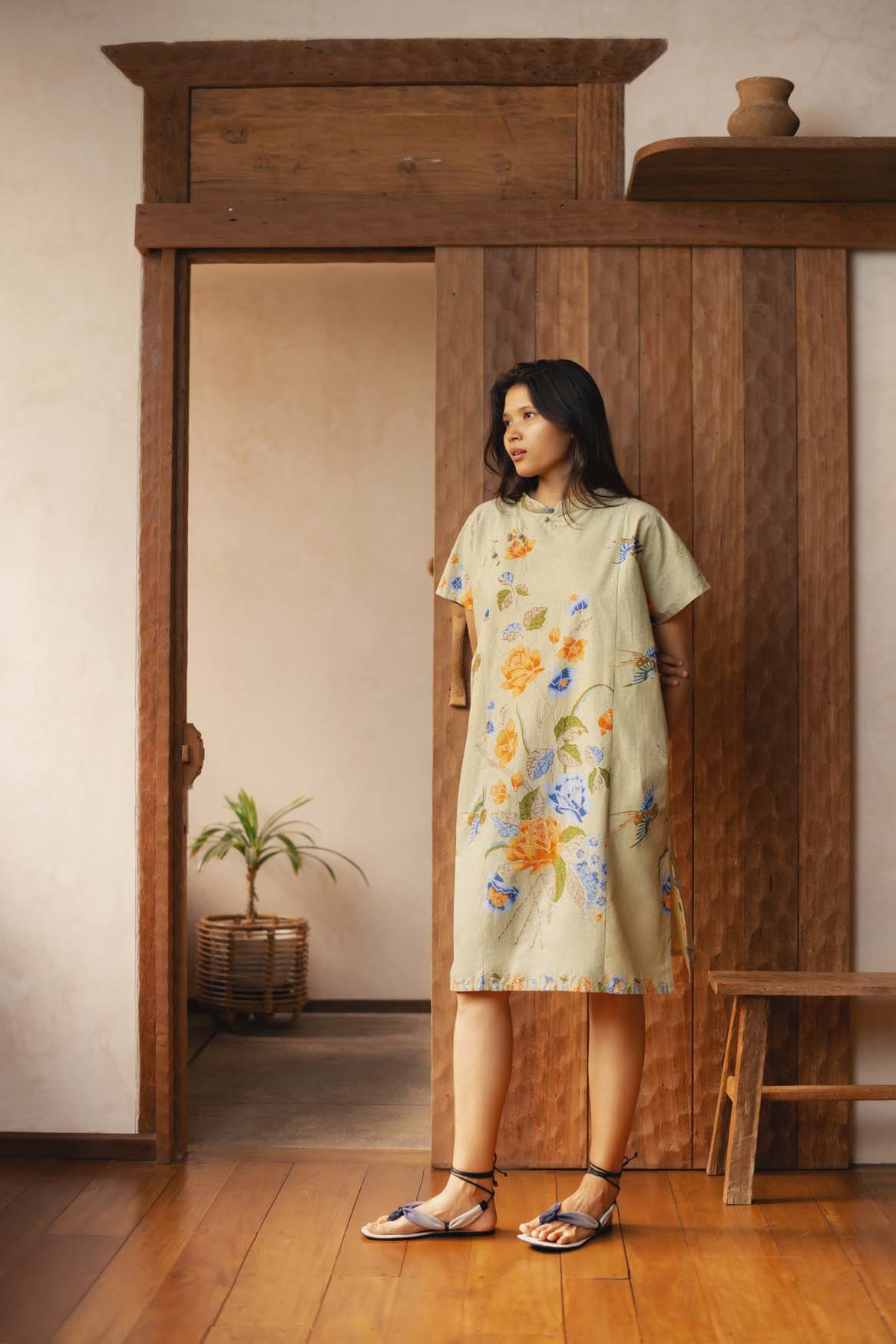 Yume Dress – Pithecanthropus Bali