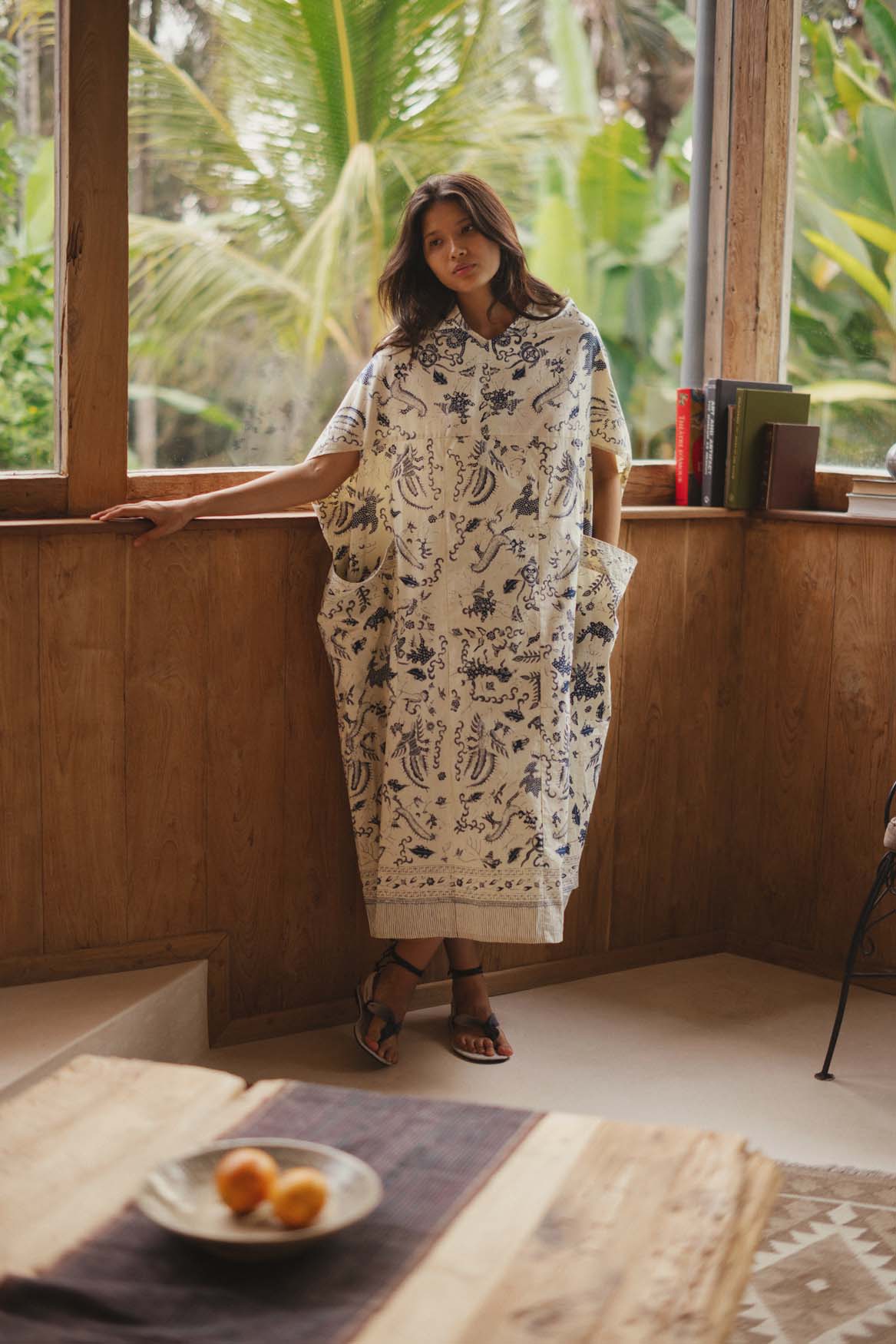 Koto Dress – Pithecanthropus Bali