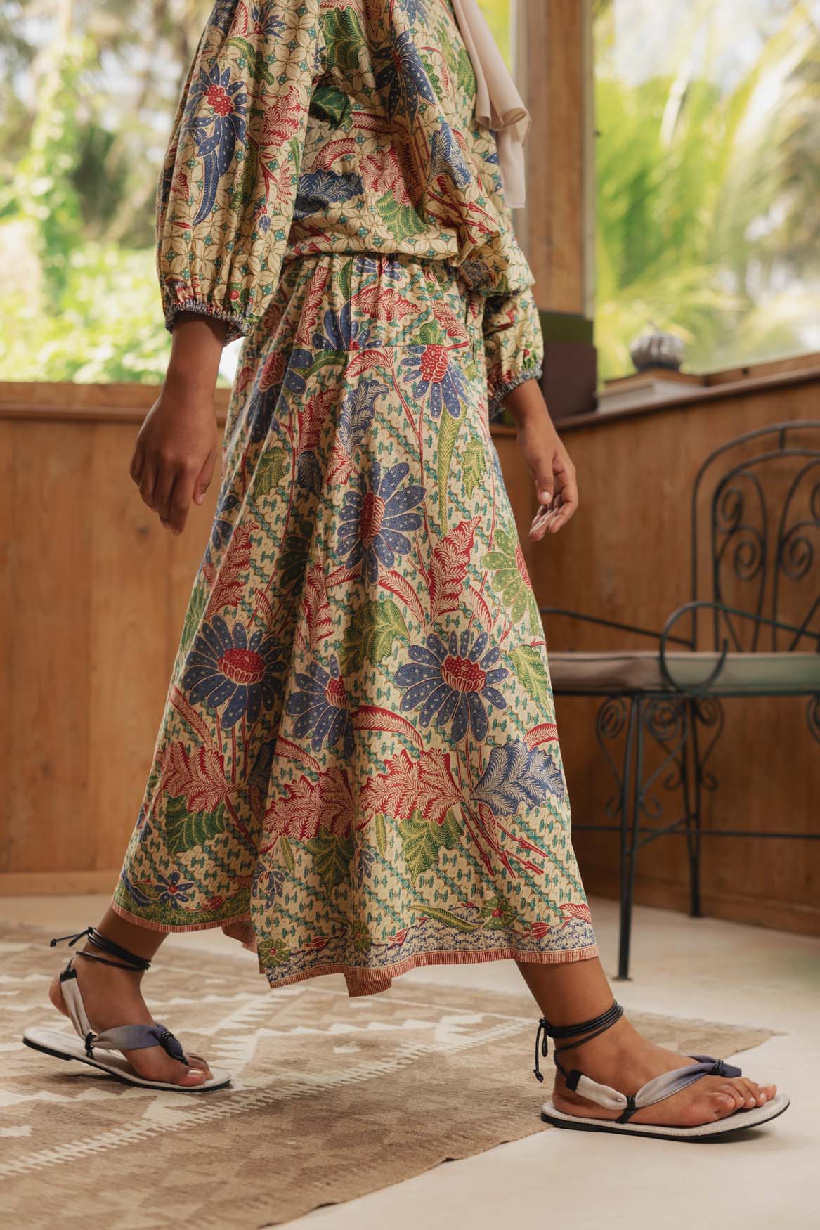Aiko Skirt – Pithecanthropus Bali