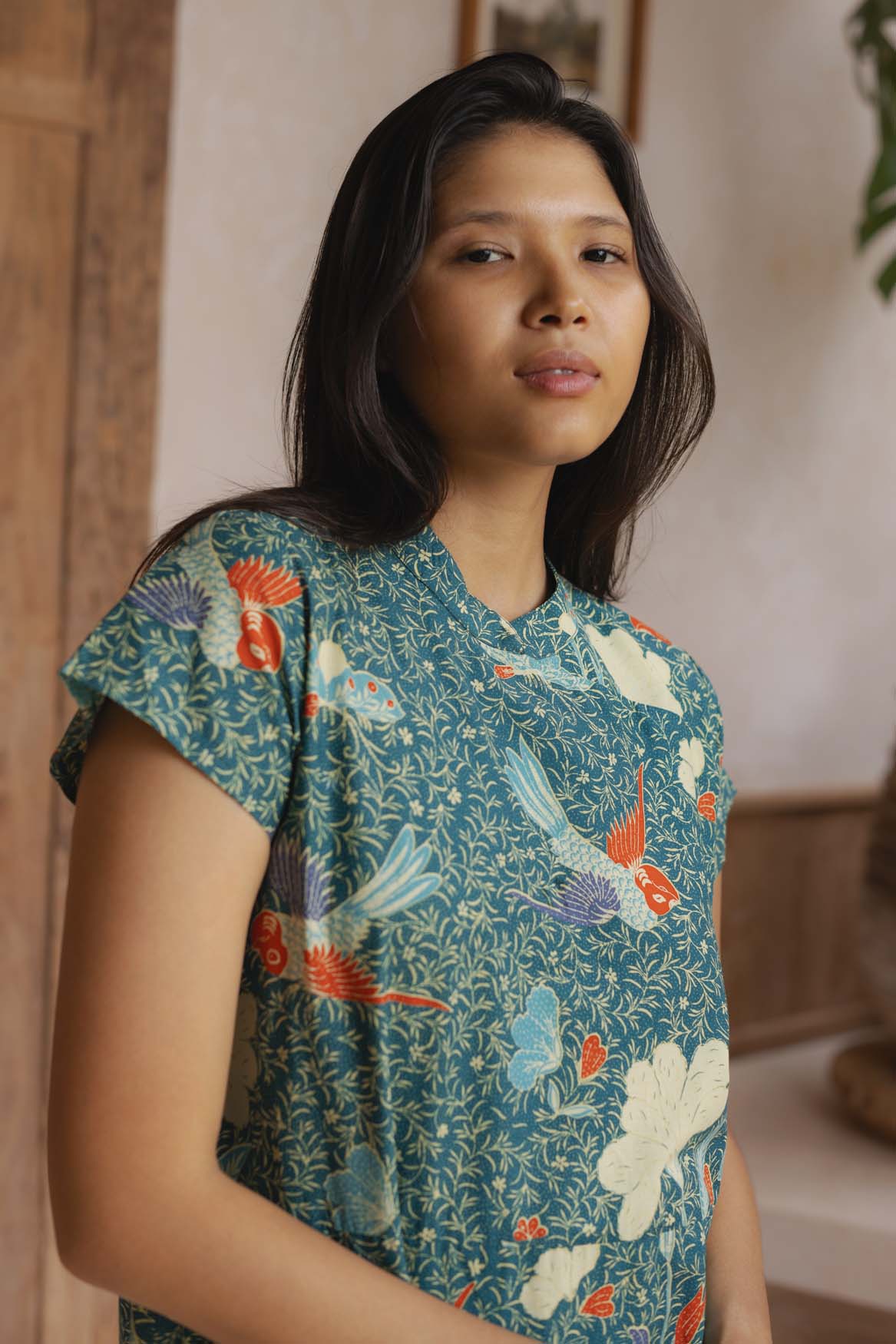 Ayaka Dress – Pithecanthropus Bali