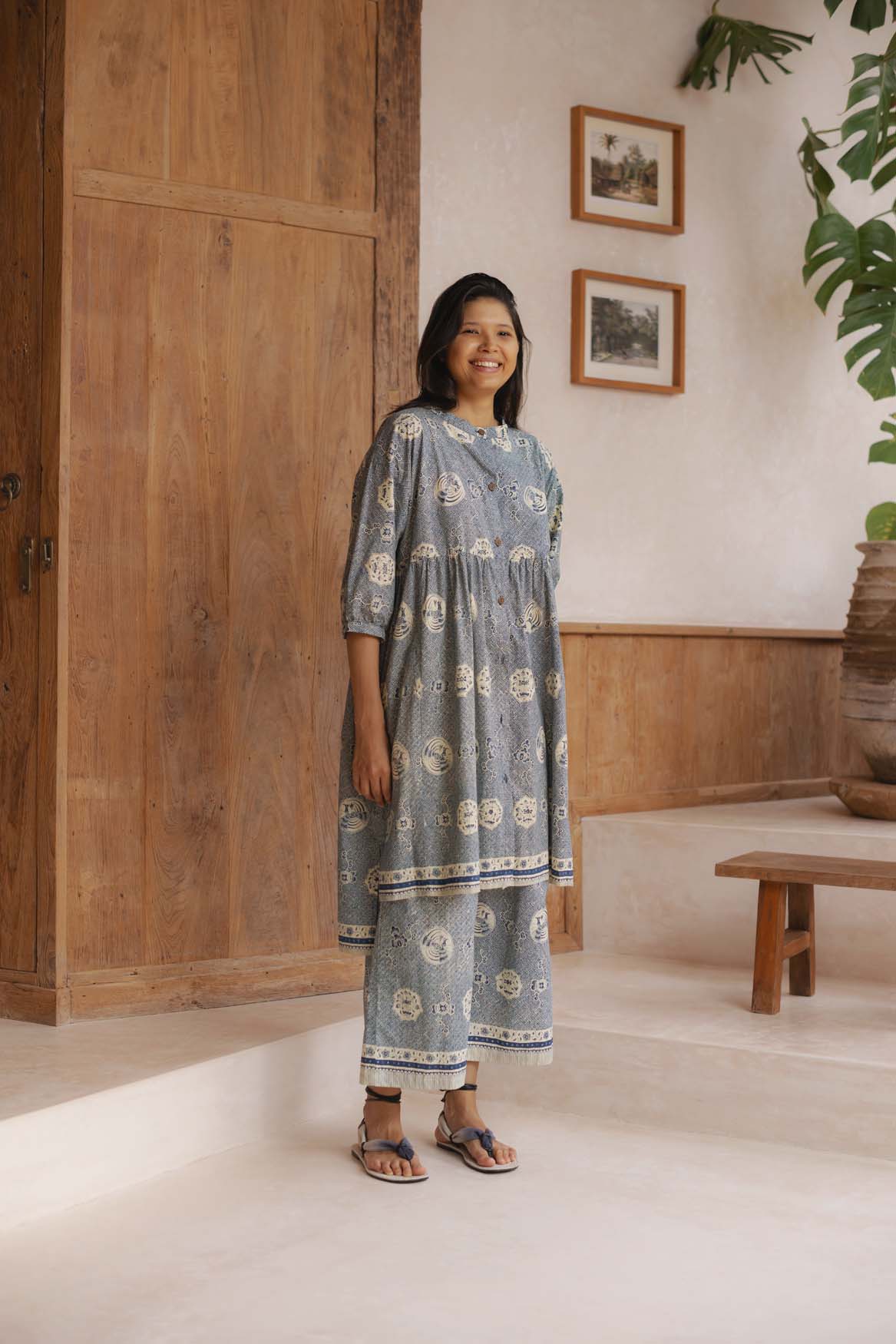 Akari Dress – Pithecanthropus Bali