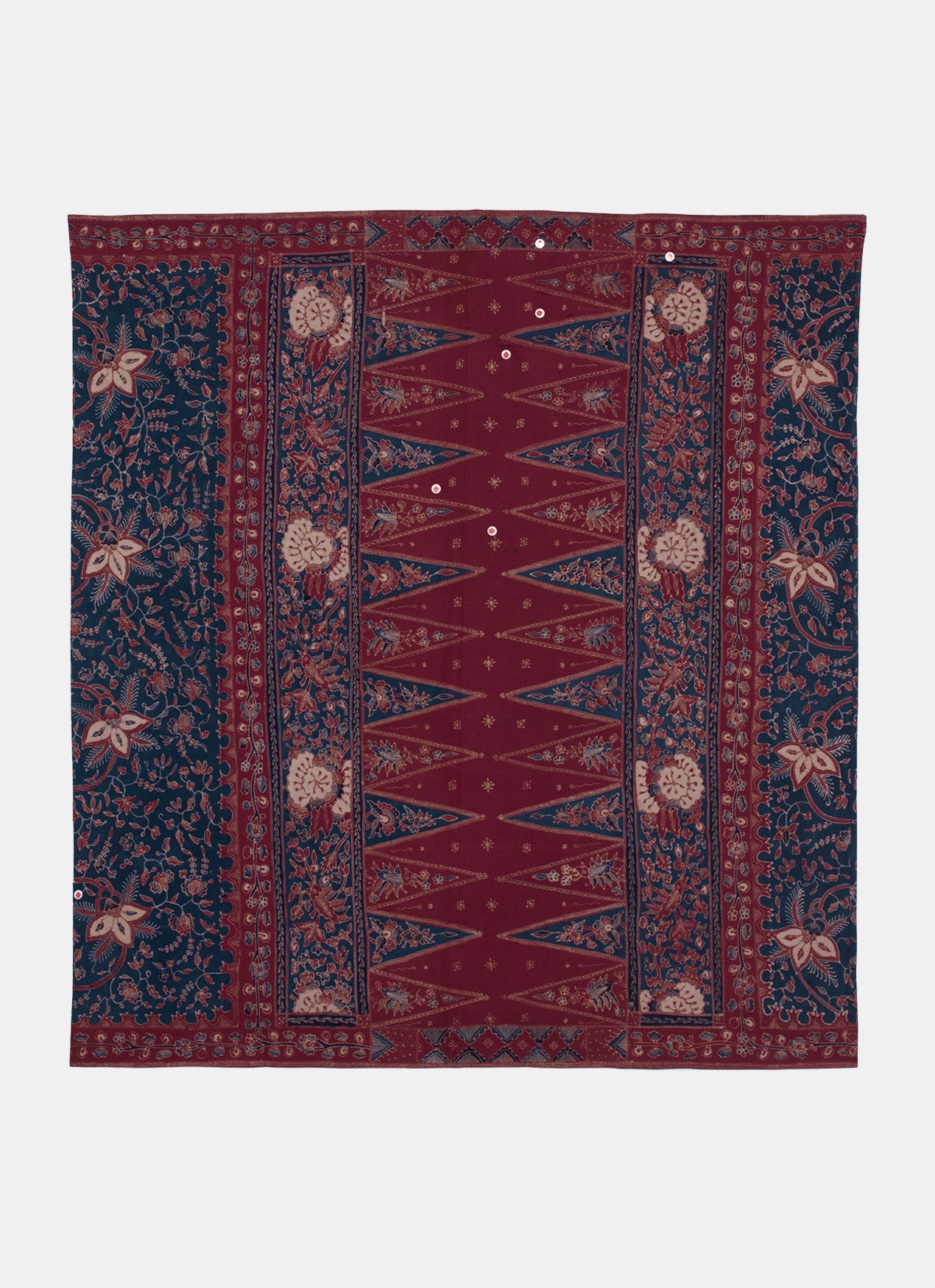 Sarong Batik Palembang – Pithecanthropus Bali