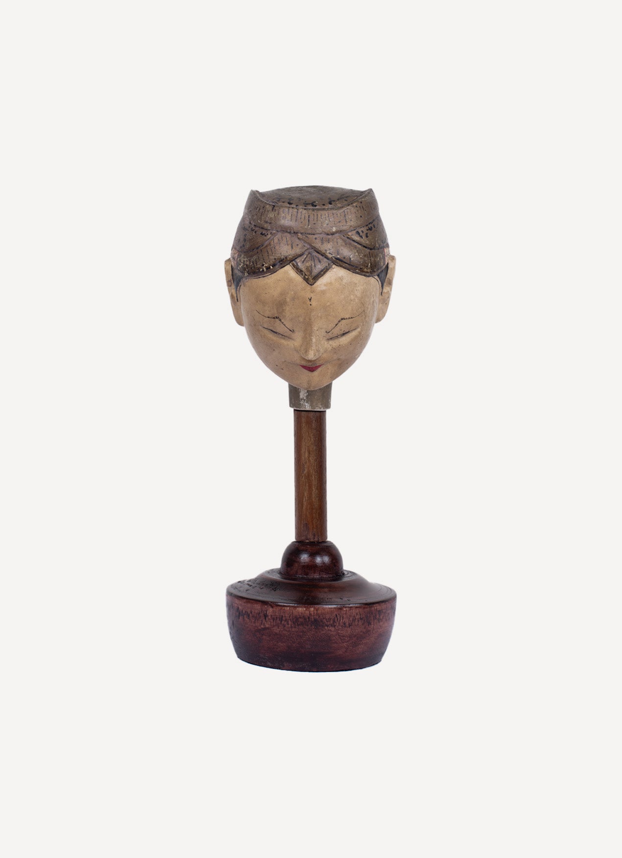 Golek Head – Pithecanthropus Bali