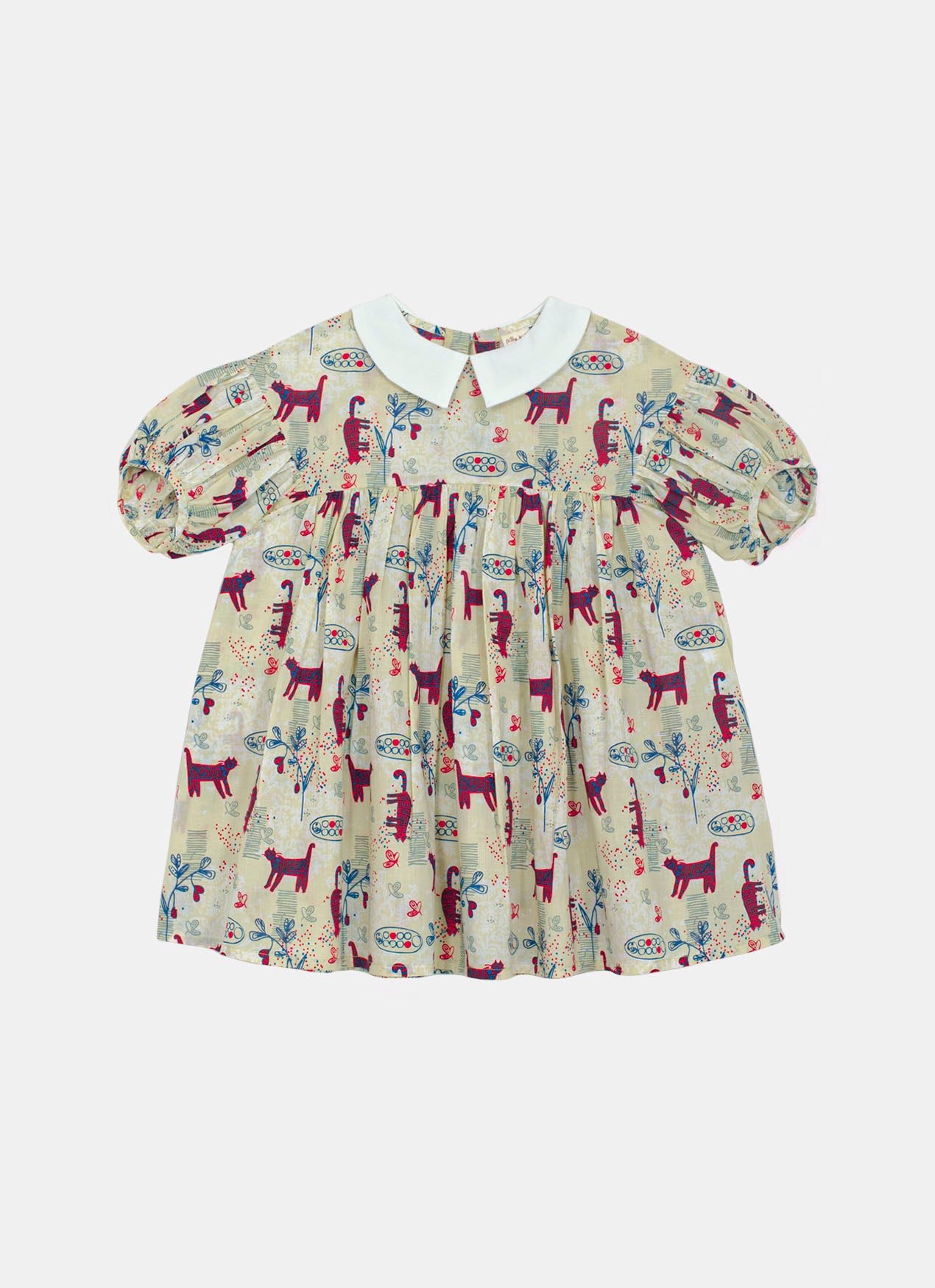 Garden Dress – Pithecanthropus Bali