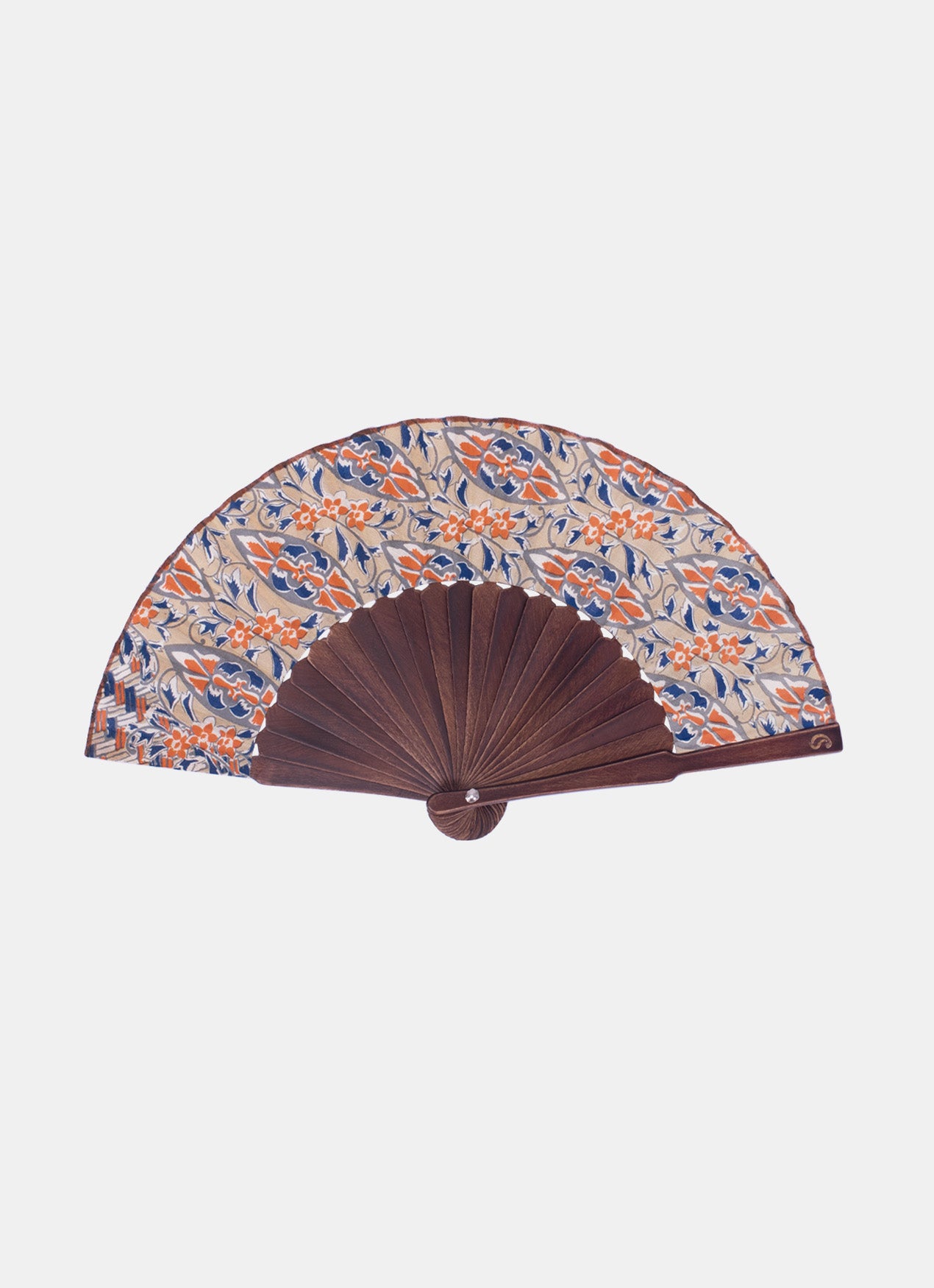 Sembagi Fan - Small – Pithecanthropus Bali