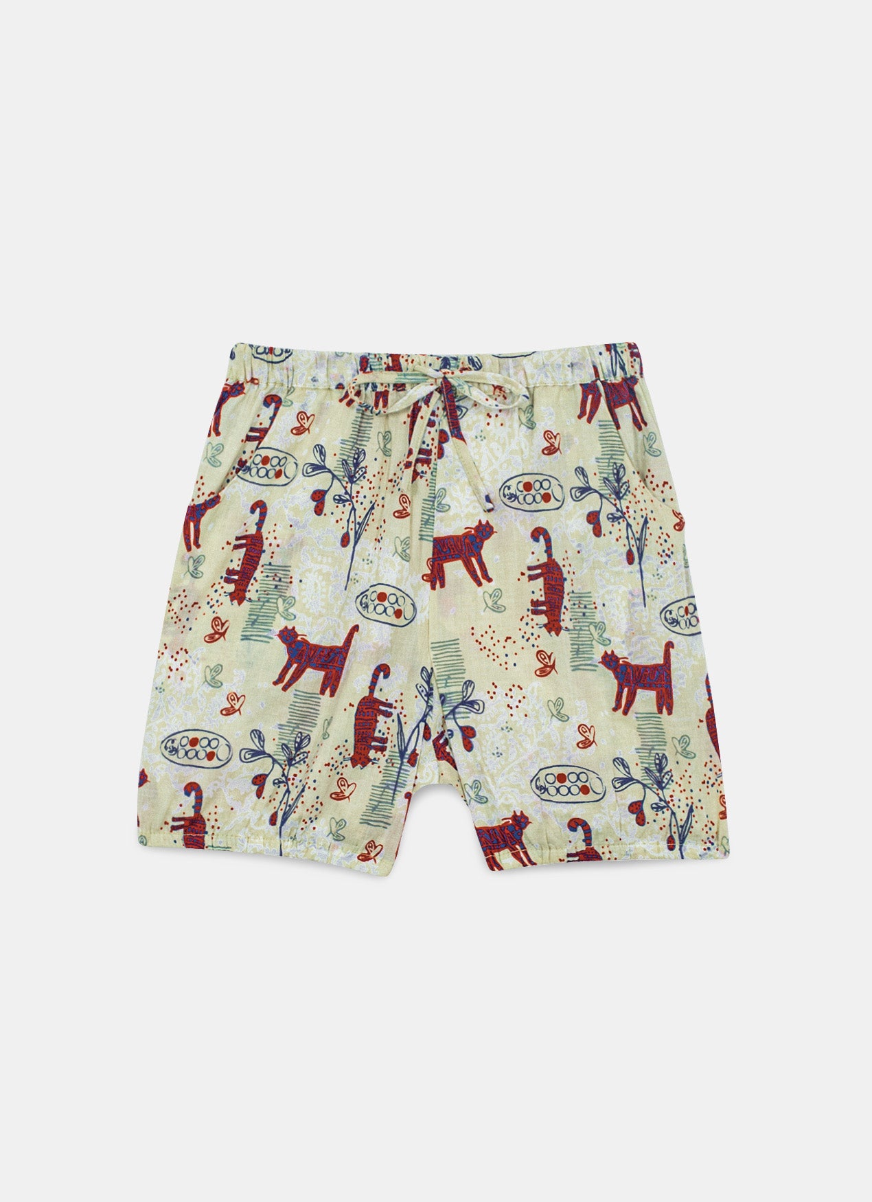 Corn Pants – Pithecanthropus Bali