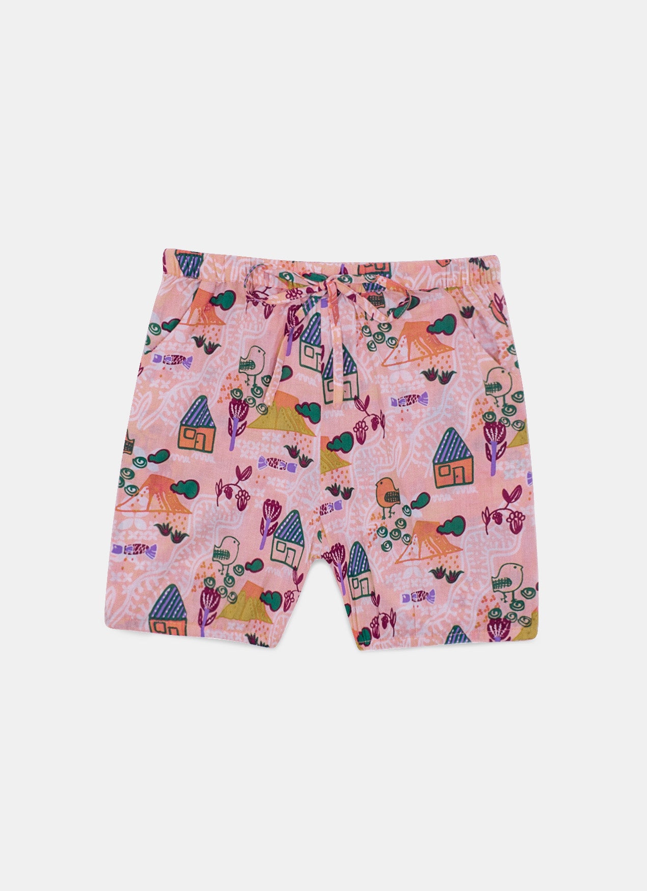 Corn Pants – Pithecanthropus Bali