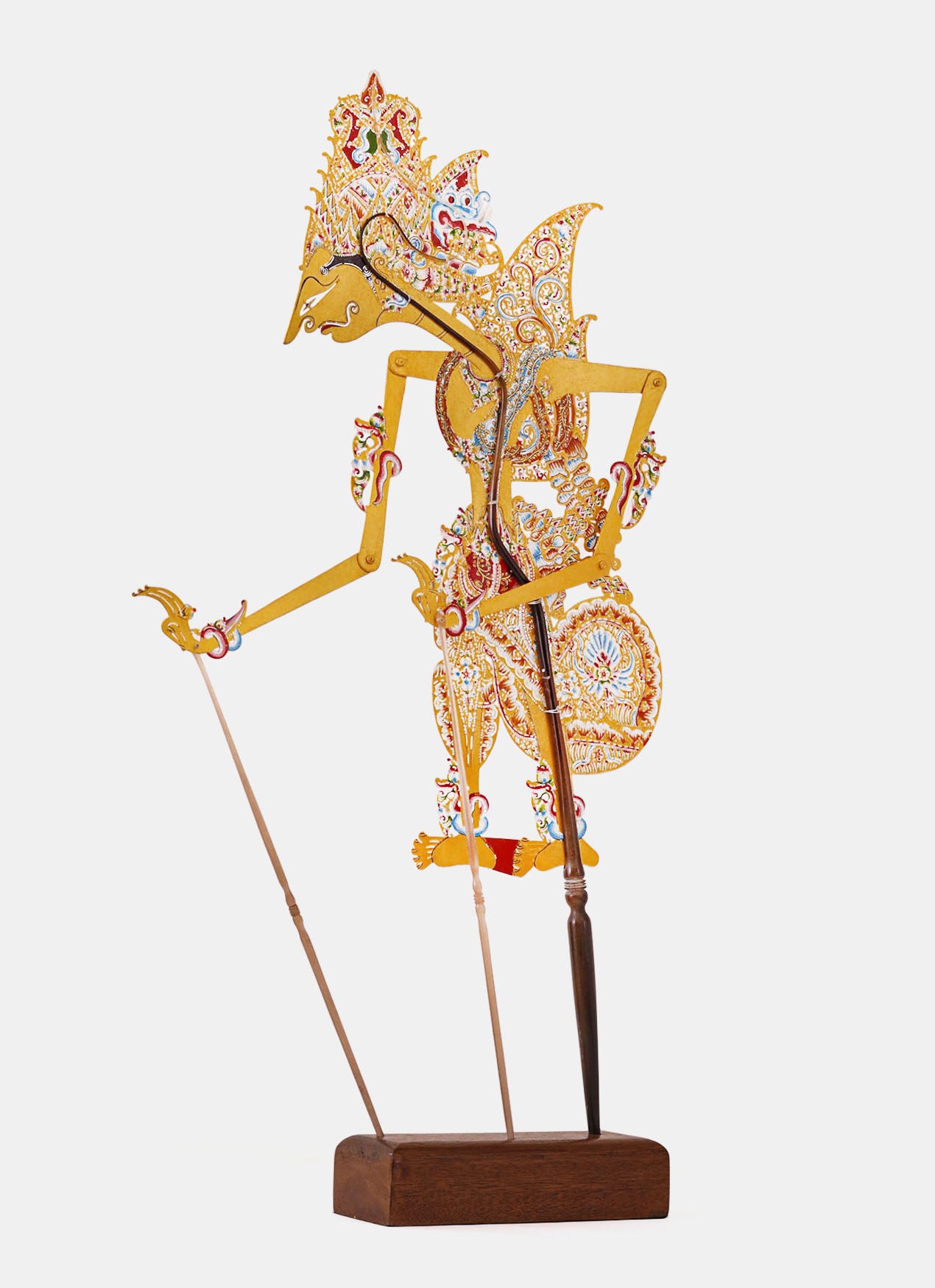 Wayang Kulit - Standart Rama – Pithecanthropus Bali