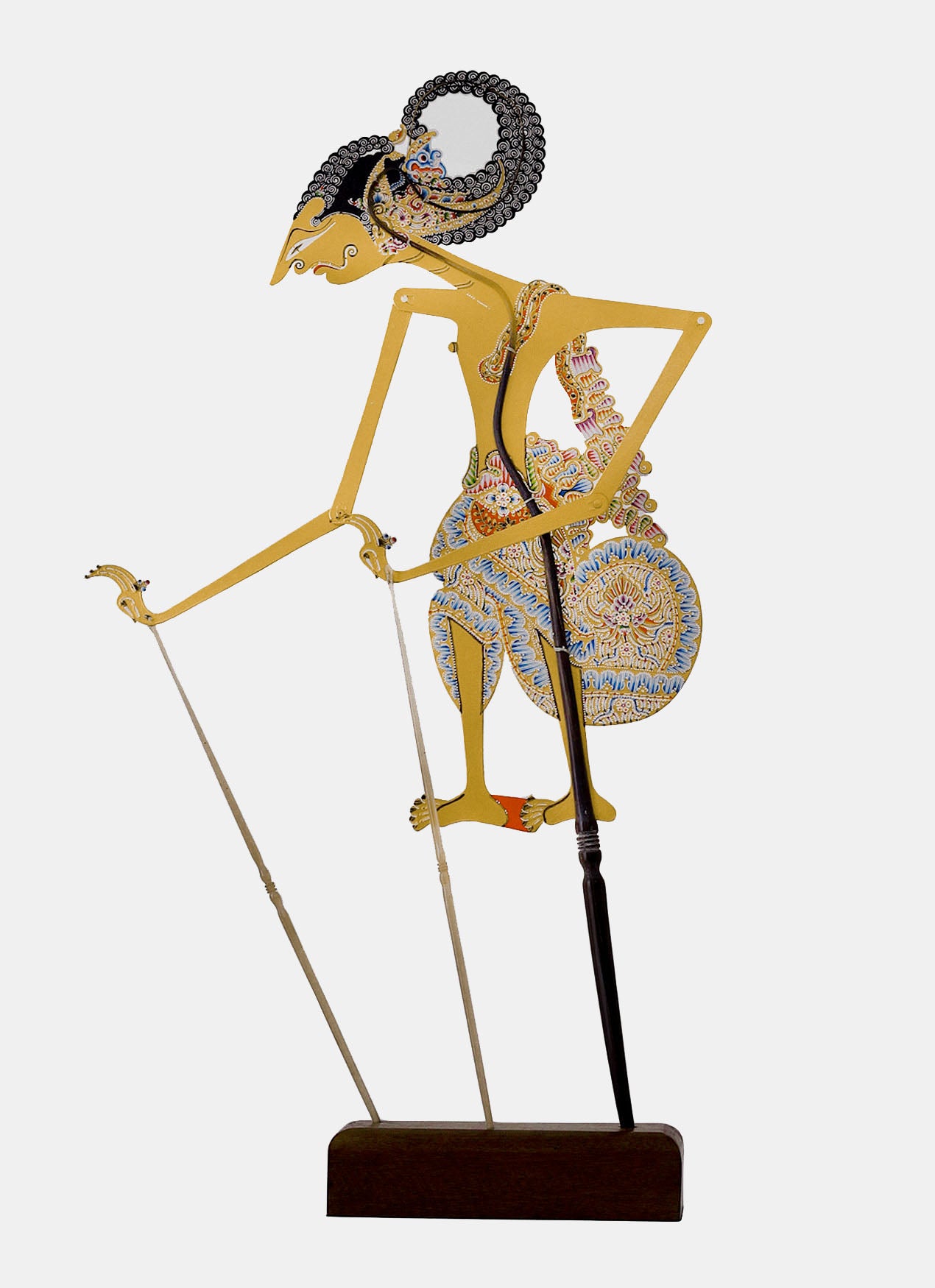 Wayang Kulit - Standart Lesmana – Pithecanthropus Bali