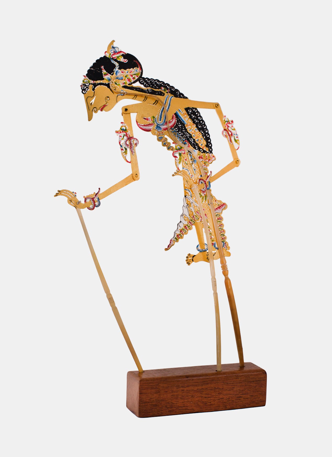 Wayang Kulit - Small Shinta – Pithecanthropus Bali