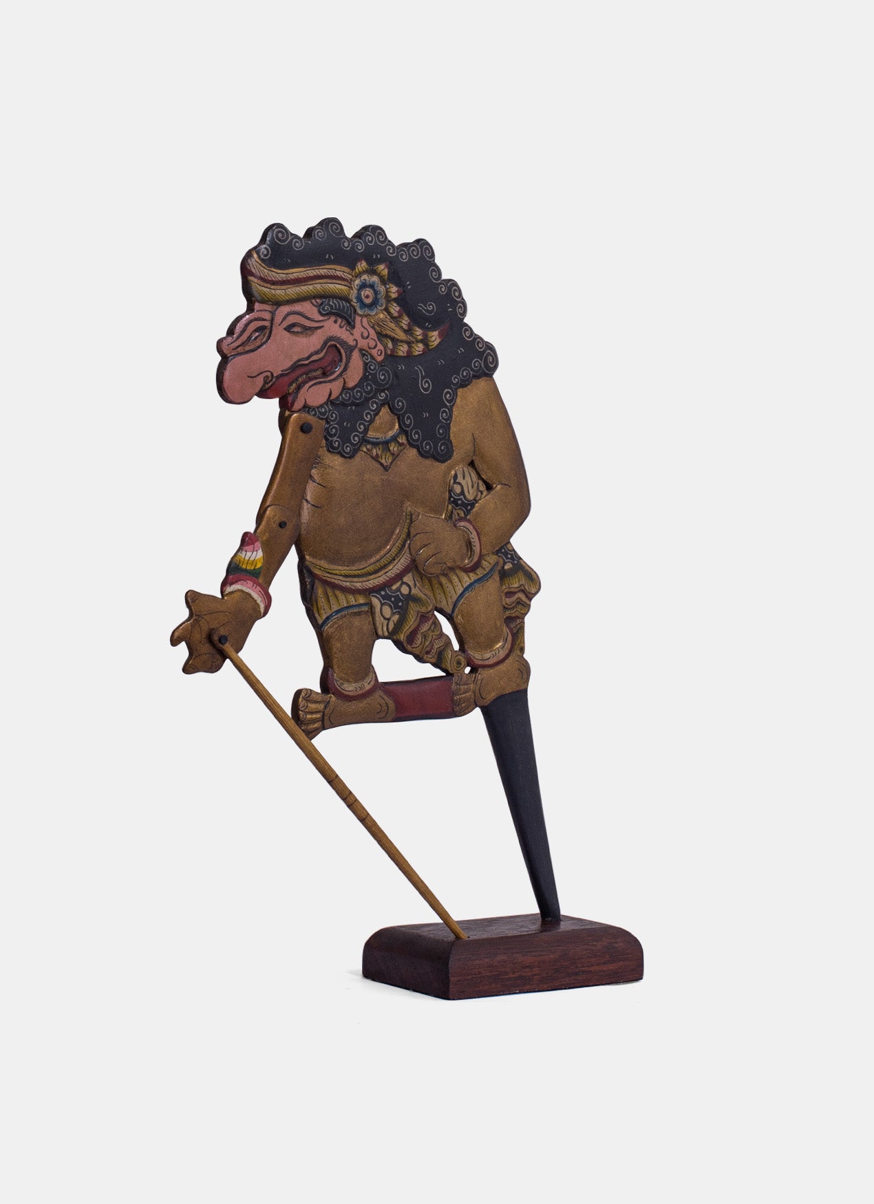 Wayang Klitik Gedok Campur Purwo - Buto – Pithecanthropus Bali