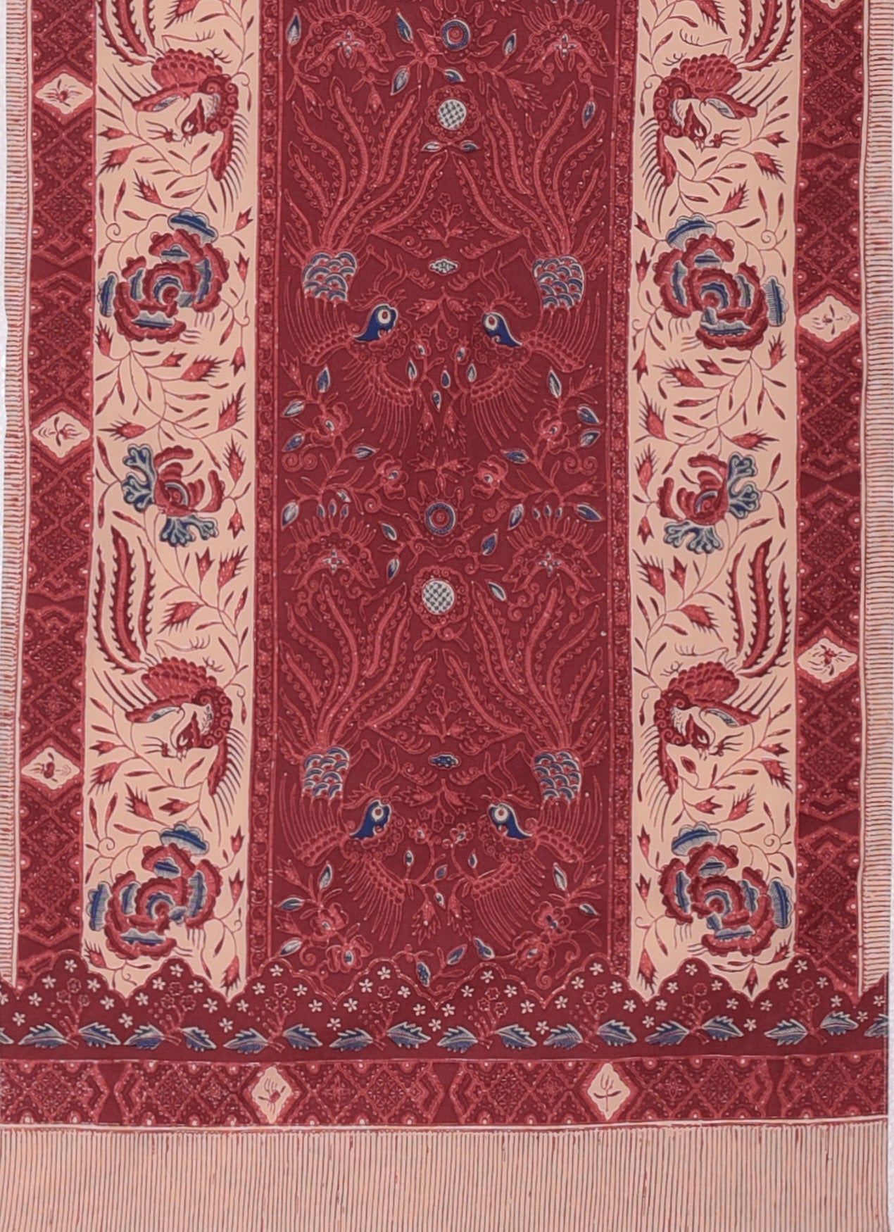 Phoenix Lasem - Selendang Motif Batik Pithe – Pithecanthropus Bali