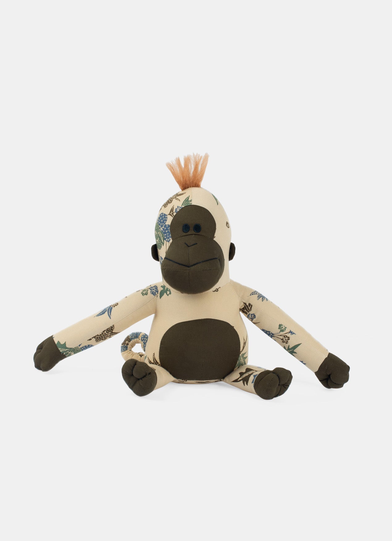 Pithe Doll - Orang Utan – Pithecanthropus Bali