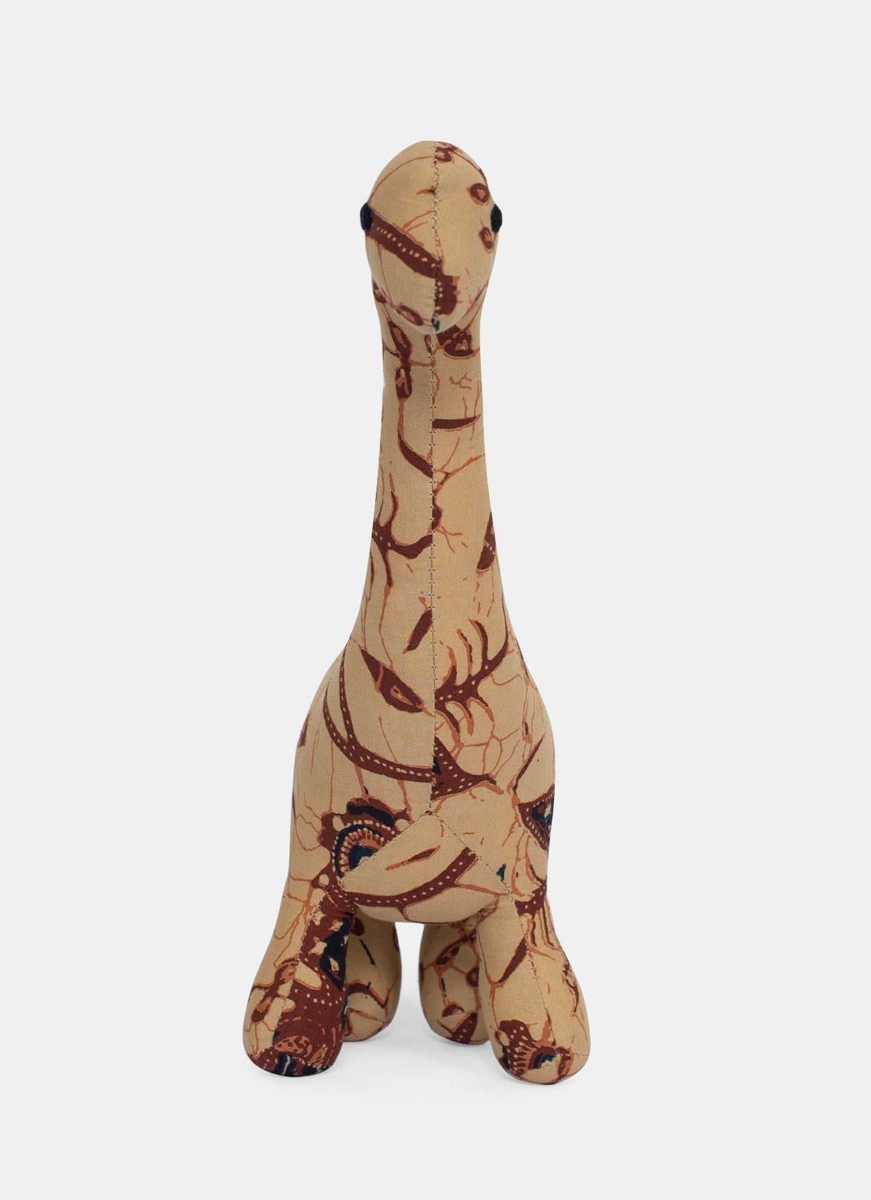 Pithe Doll 2 - Dinosaurus Kecil – Pithecanthropus Bali
