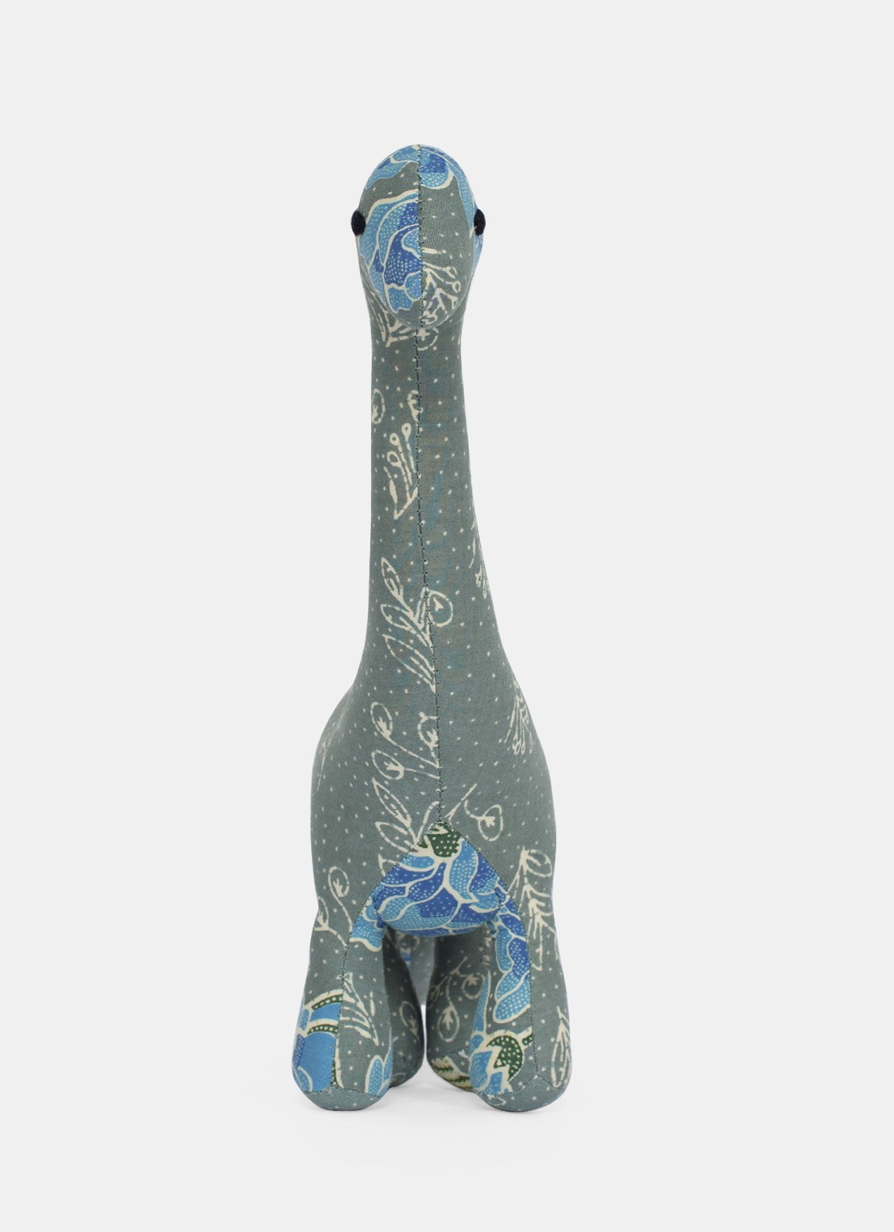 Pithe Doll 2 - Dinosaurus Kecil – Pithecanthropus Bali