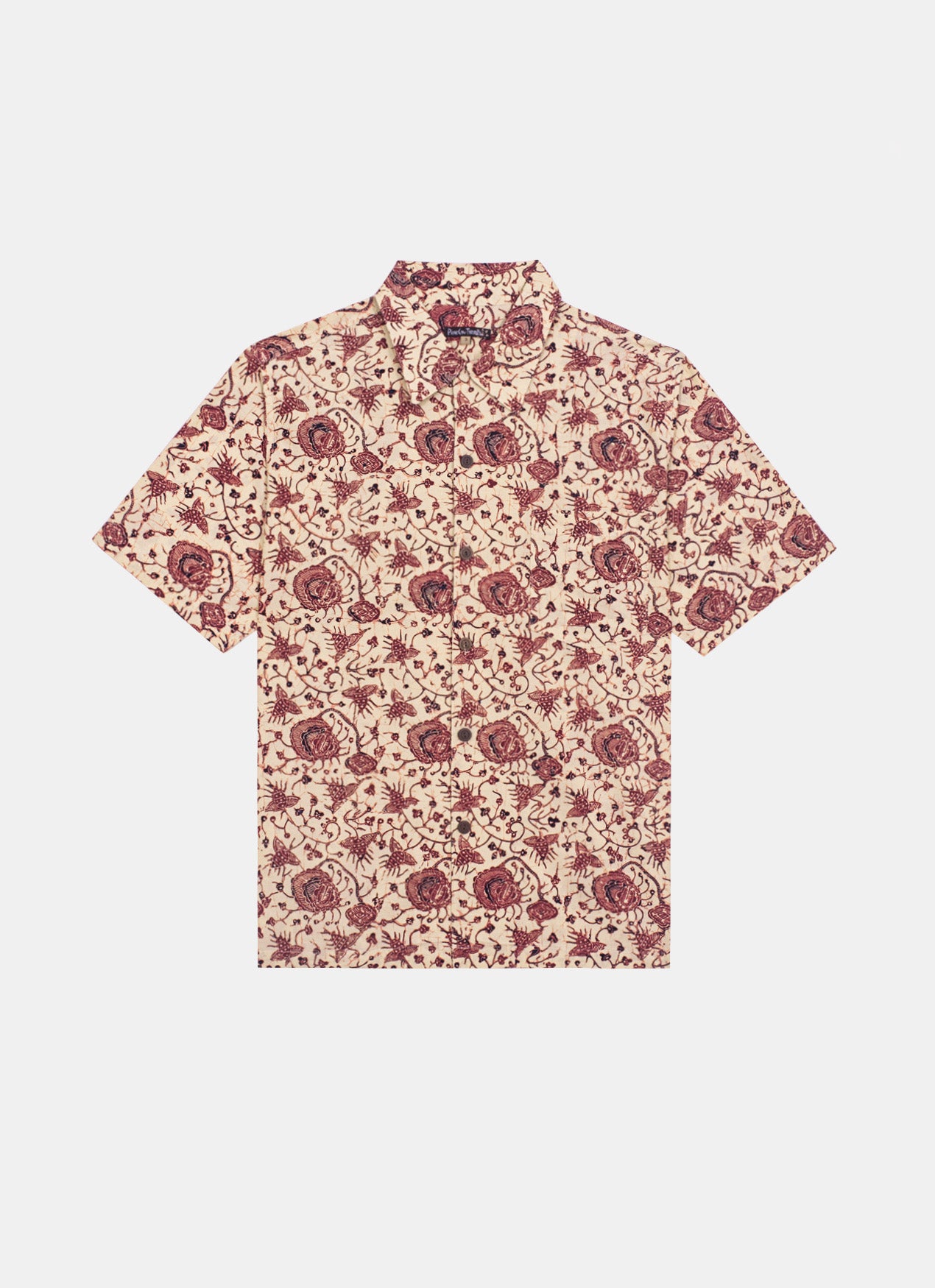Renew Man Shirt – Pithecanthropus Bali