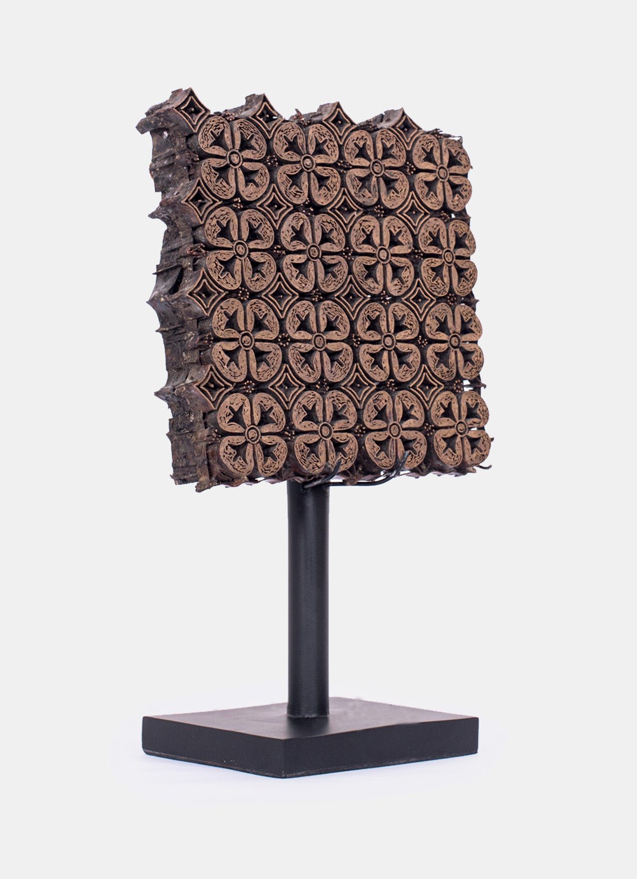 Copper Batik Stamps - 10 – Pithecanthropus Bali