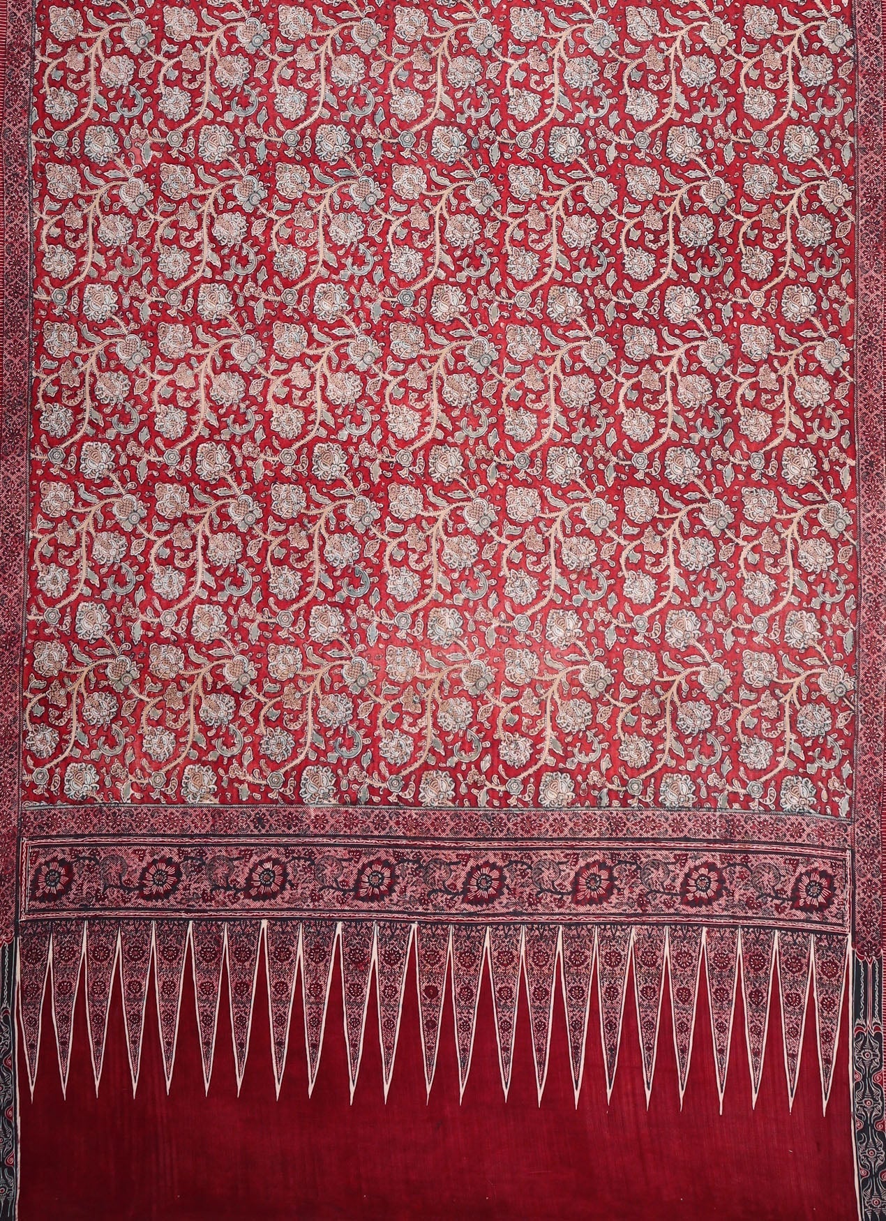 Kain Sembagi South Sumatera – Pithecanthropus Bali