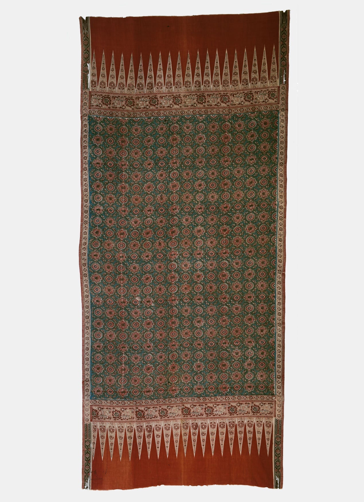 Kain Sembagi South Sumatera – Pithecanthropus Bali