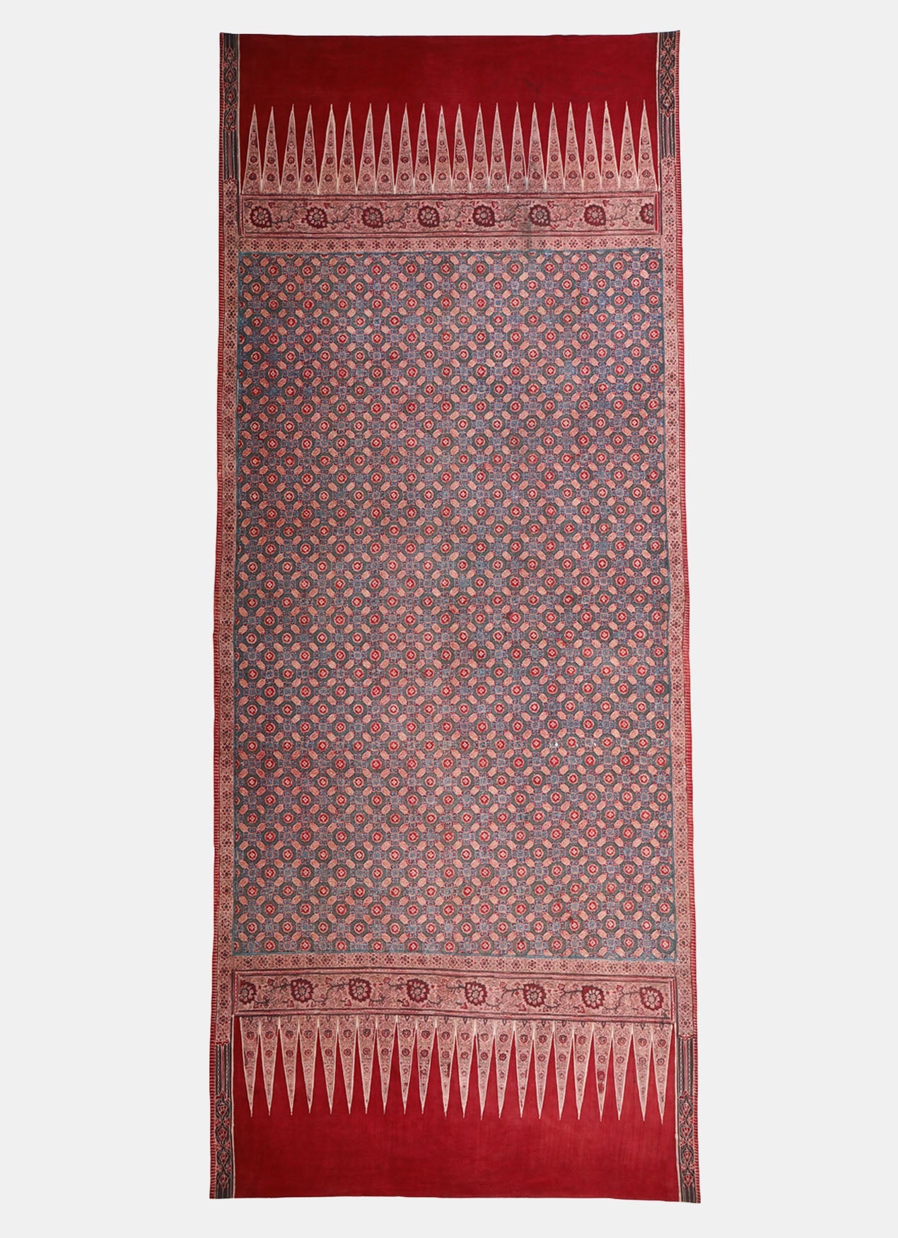 Kain Sembagi South Sumatera – Pithecanthropus Bali