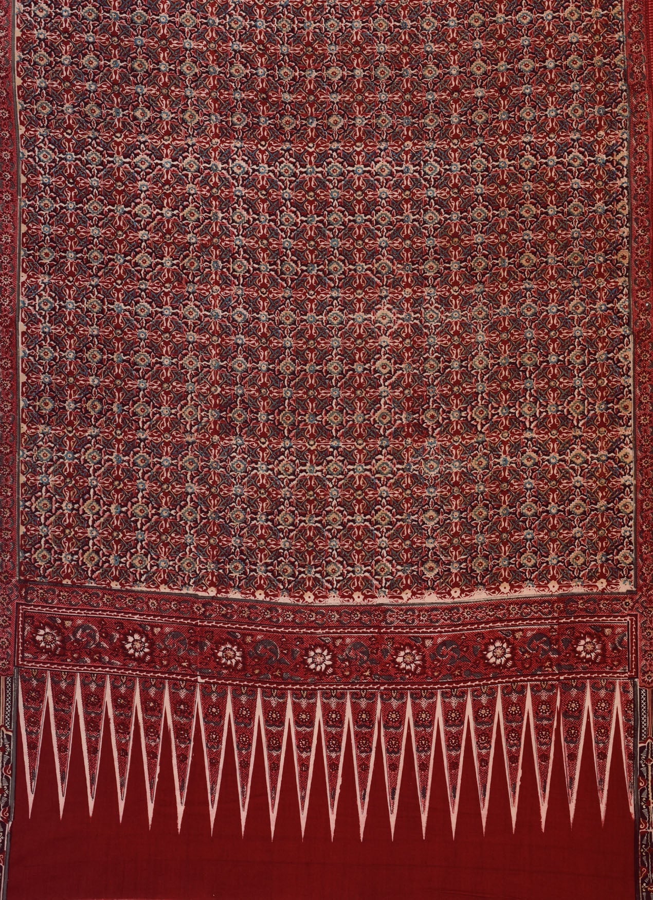 Kain Sembagi South Sumatera – Pithecanthropus Bali