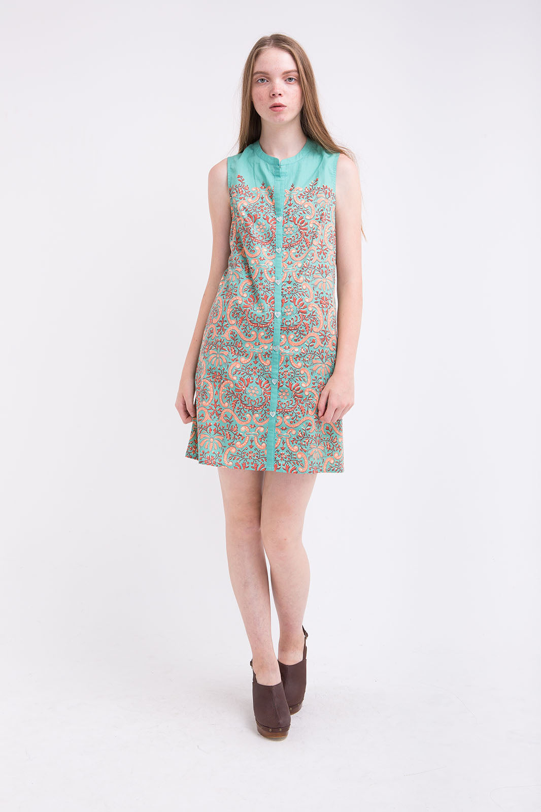Ana Dress – Pithecanthropus Bali