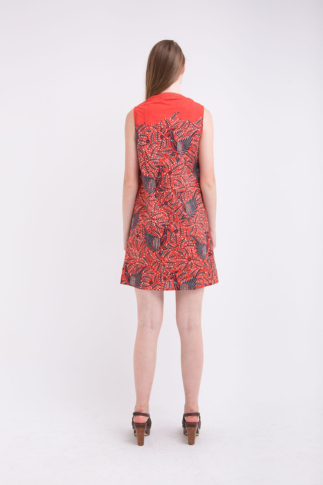 Ana Dress – Pithecanthropus Bali