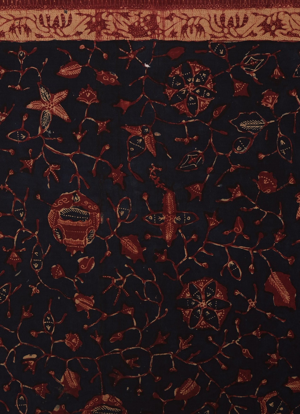 Kain Panjang Batik Palembang – Pithecanthropus Bali