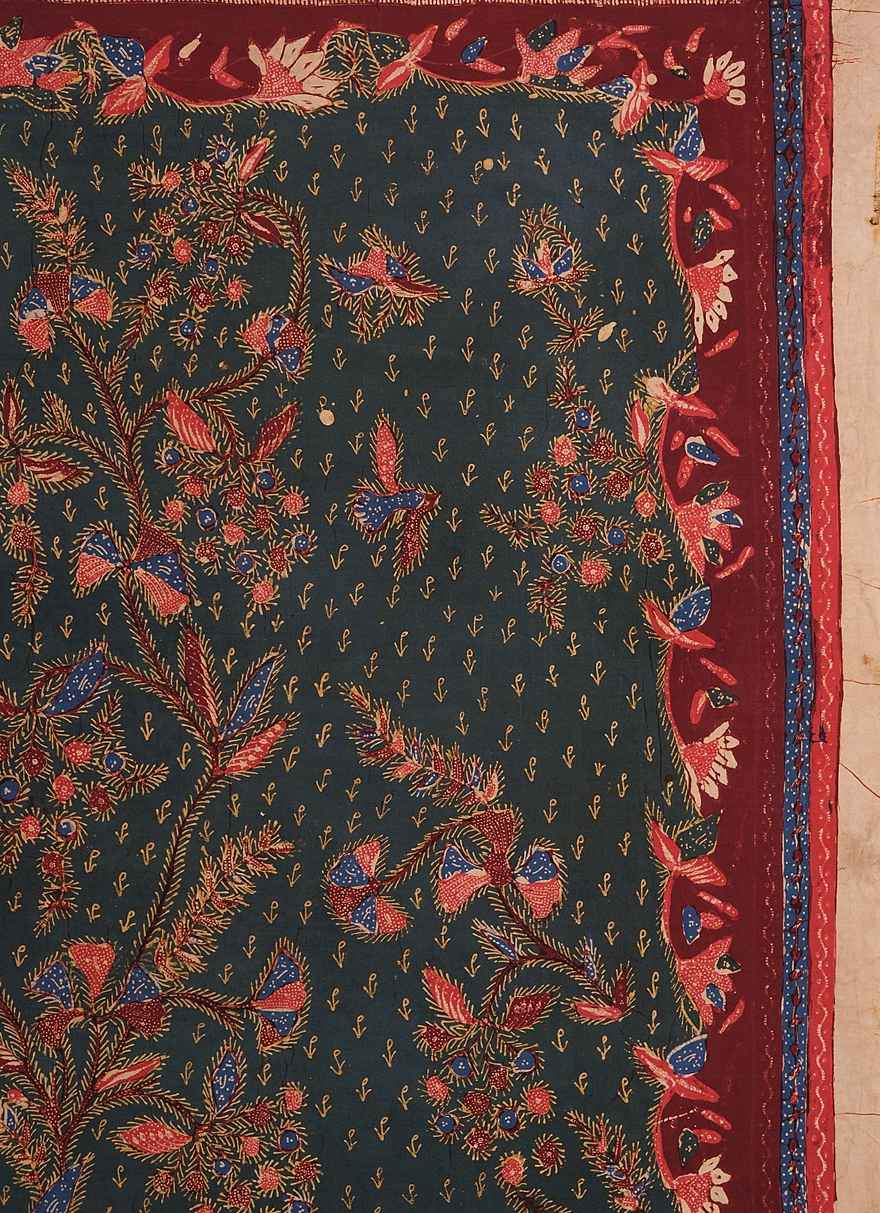 Kain Panjang Batik Palembang – Pithecanthropus Bali