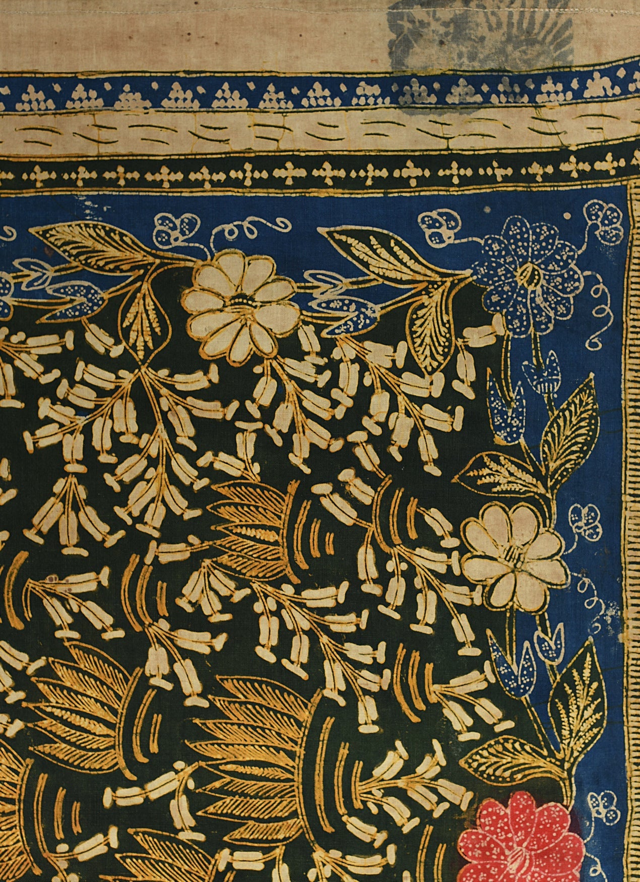 Kain Panjang Batik Palembang – Pithecanthropus Bali