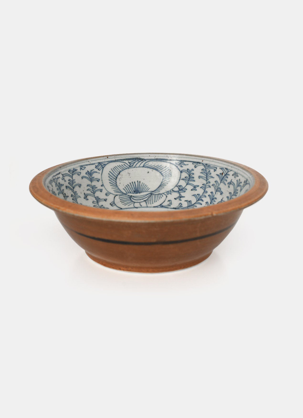 Patiman Ceramic Bowl 1900's – Pithecanthropus Bali
