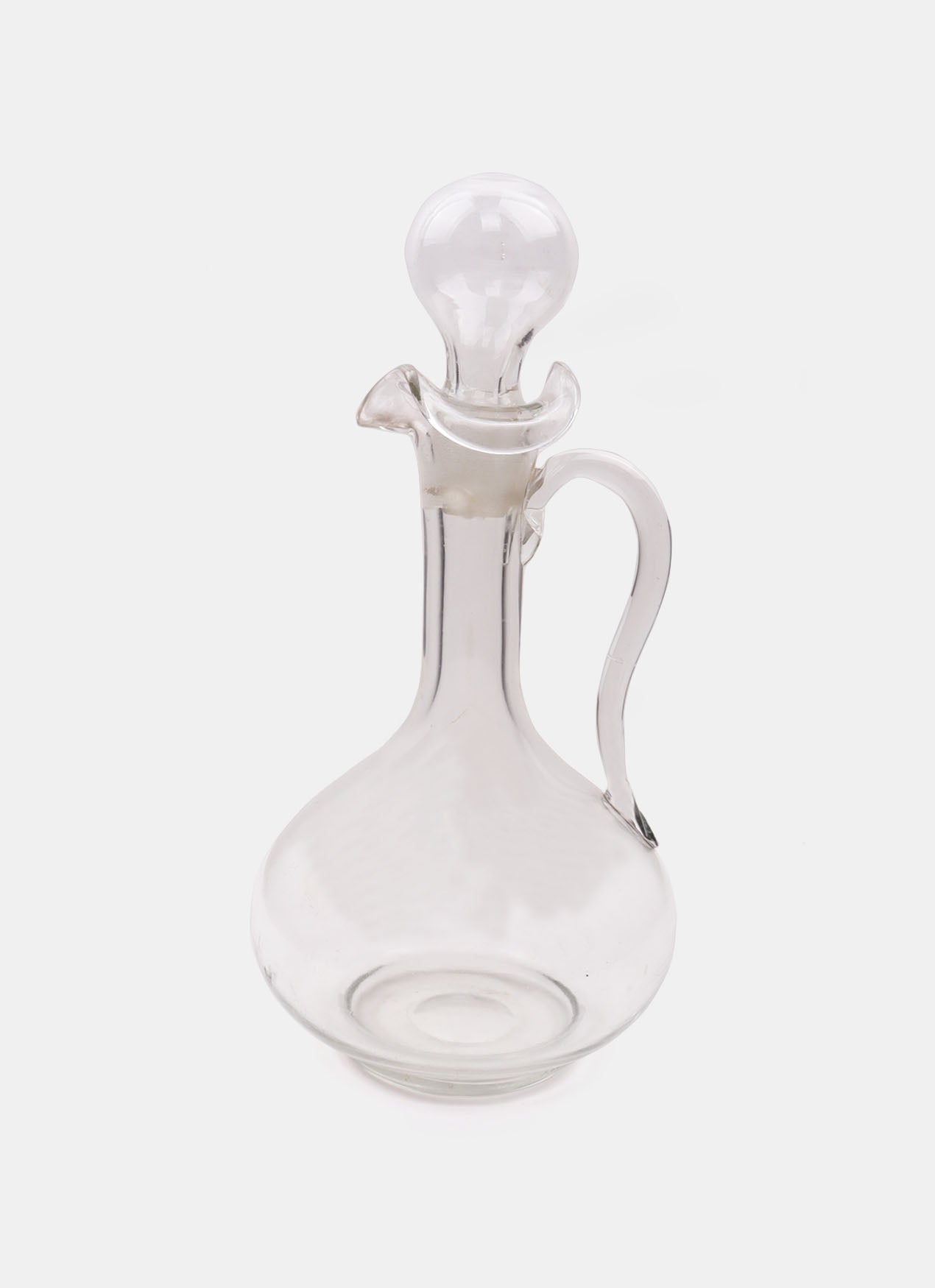 European Crystal Karab Bottle – Pithecanthropus Bali
