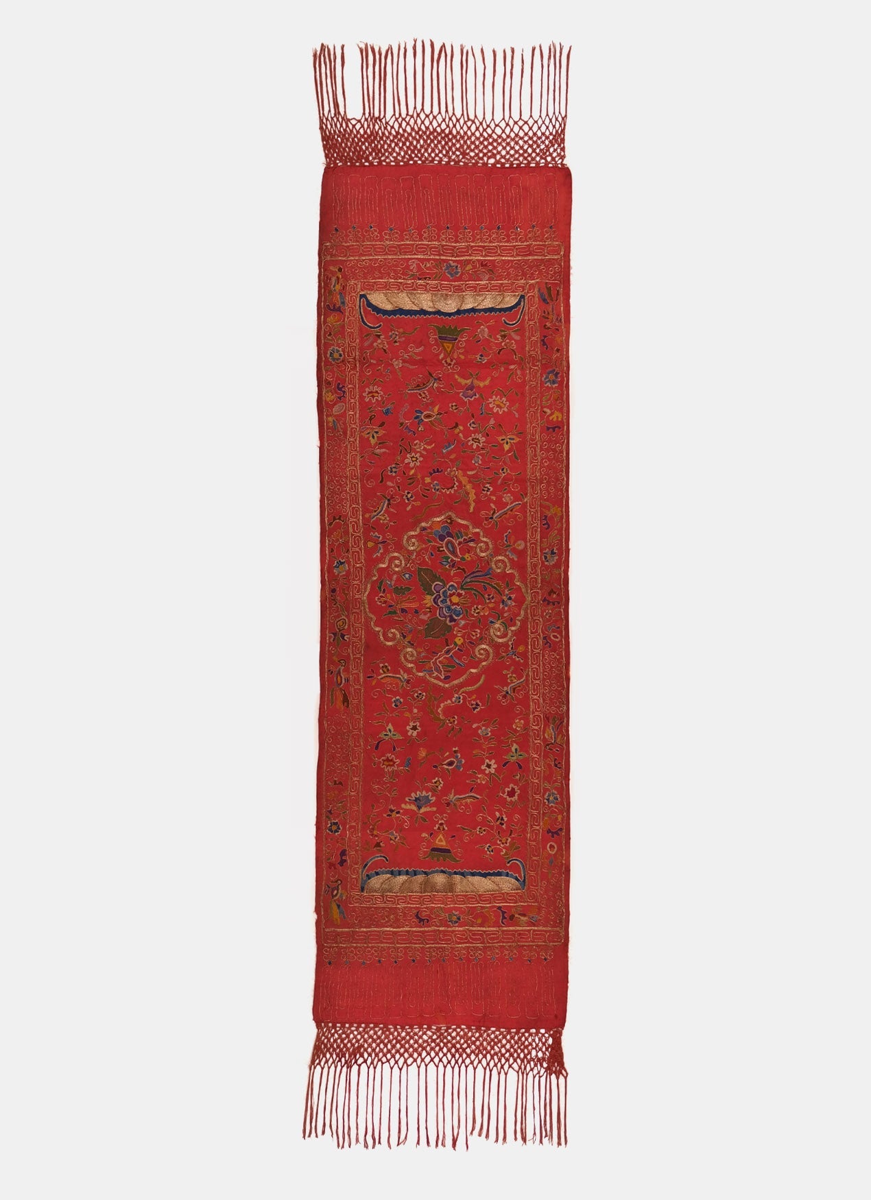 Selendang Embroidery Minang – Pithecanthropus Bali